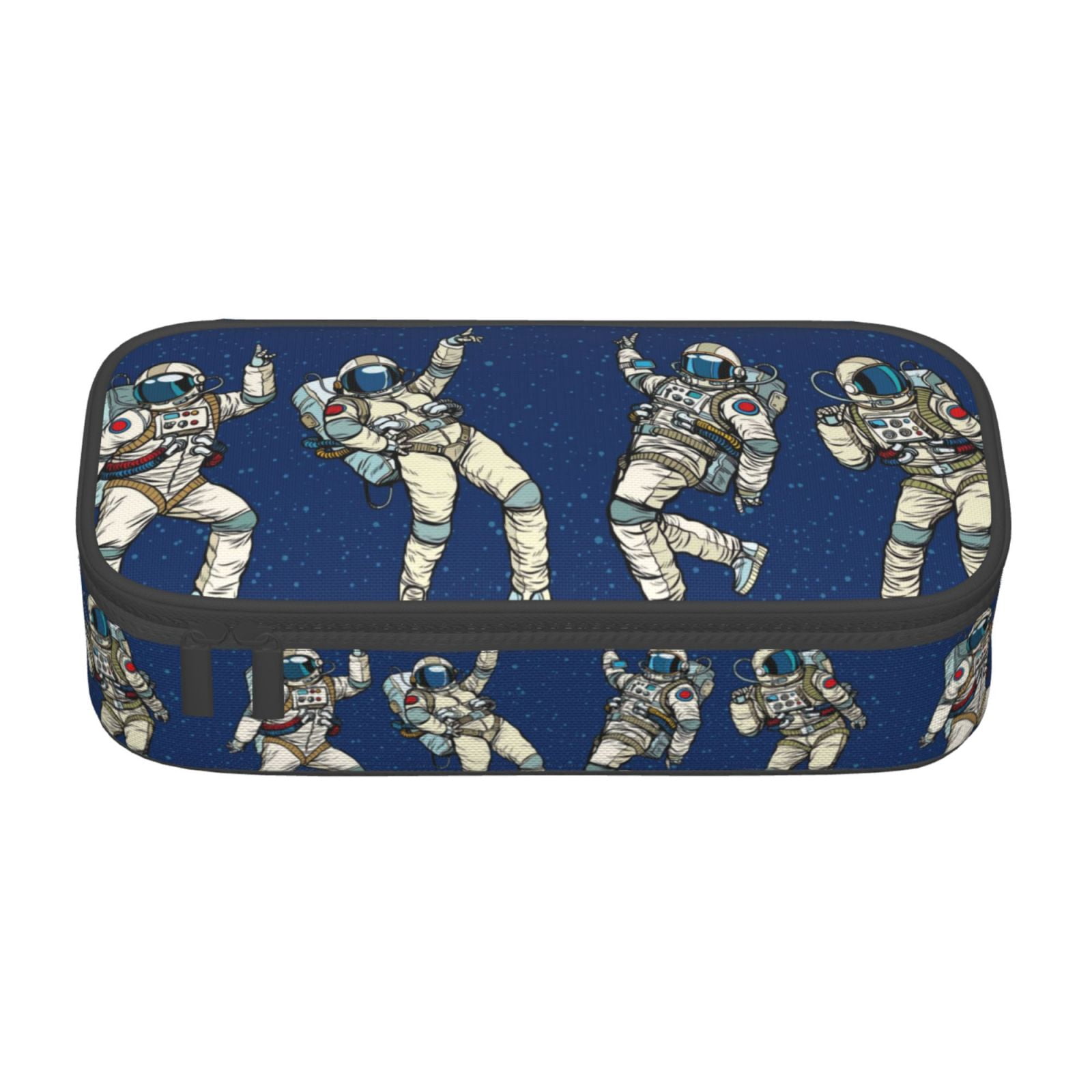 Sigee Disco party Astronaut Dancing for Large Capacity Pencil Case ...