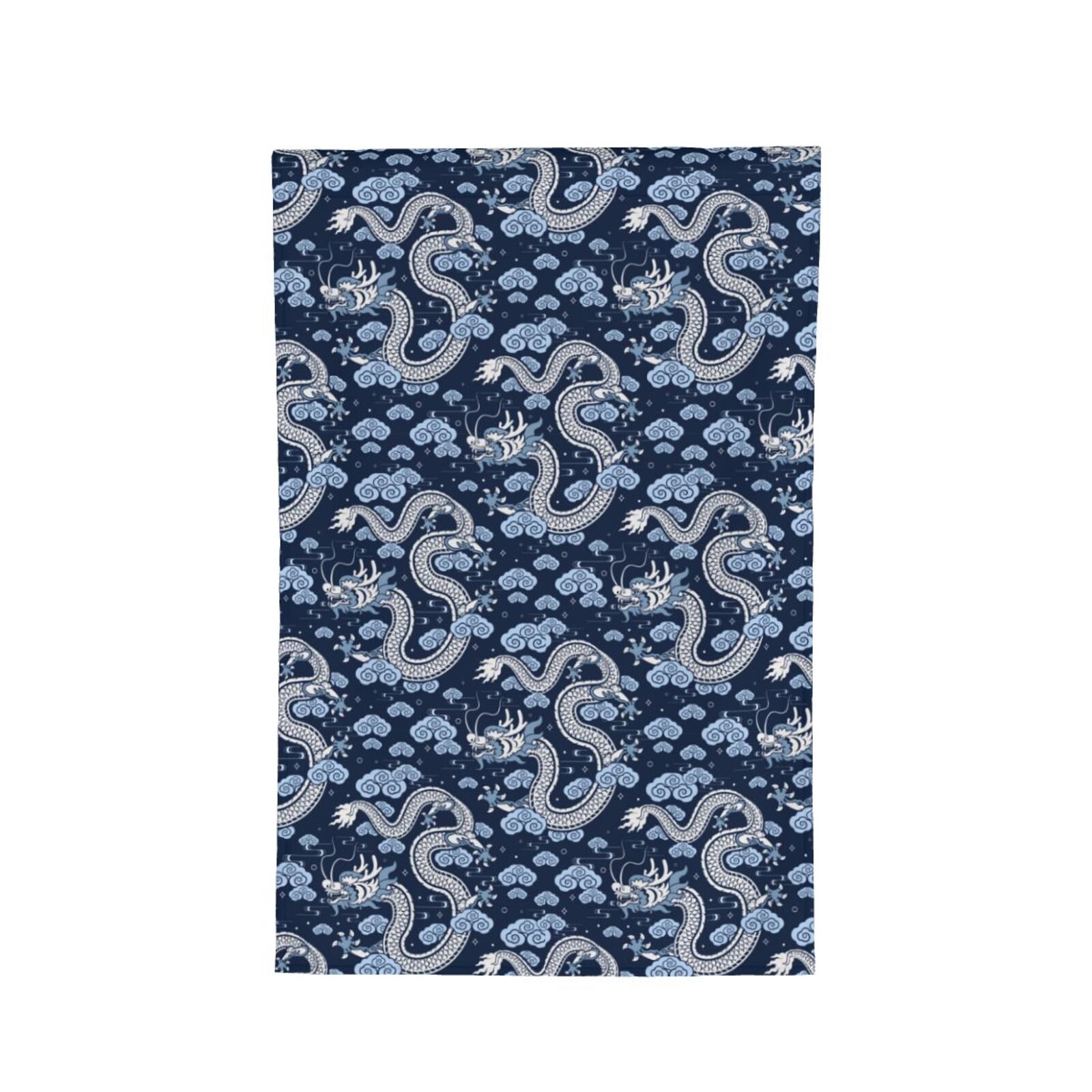 Sigee Dragons Printed Flag12.5 * 18in Outdoor Yard Flags For Garden ...