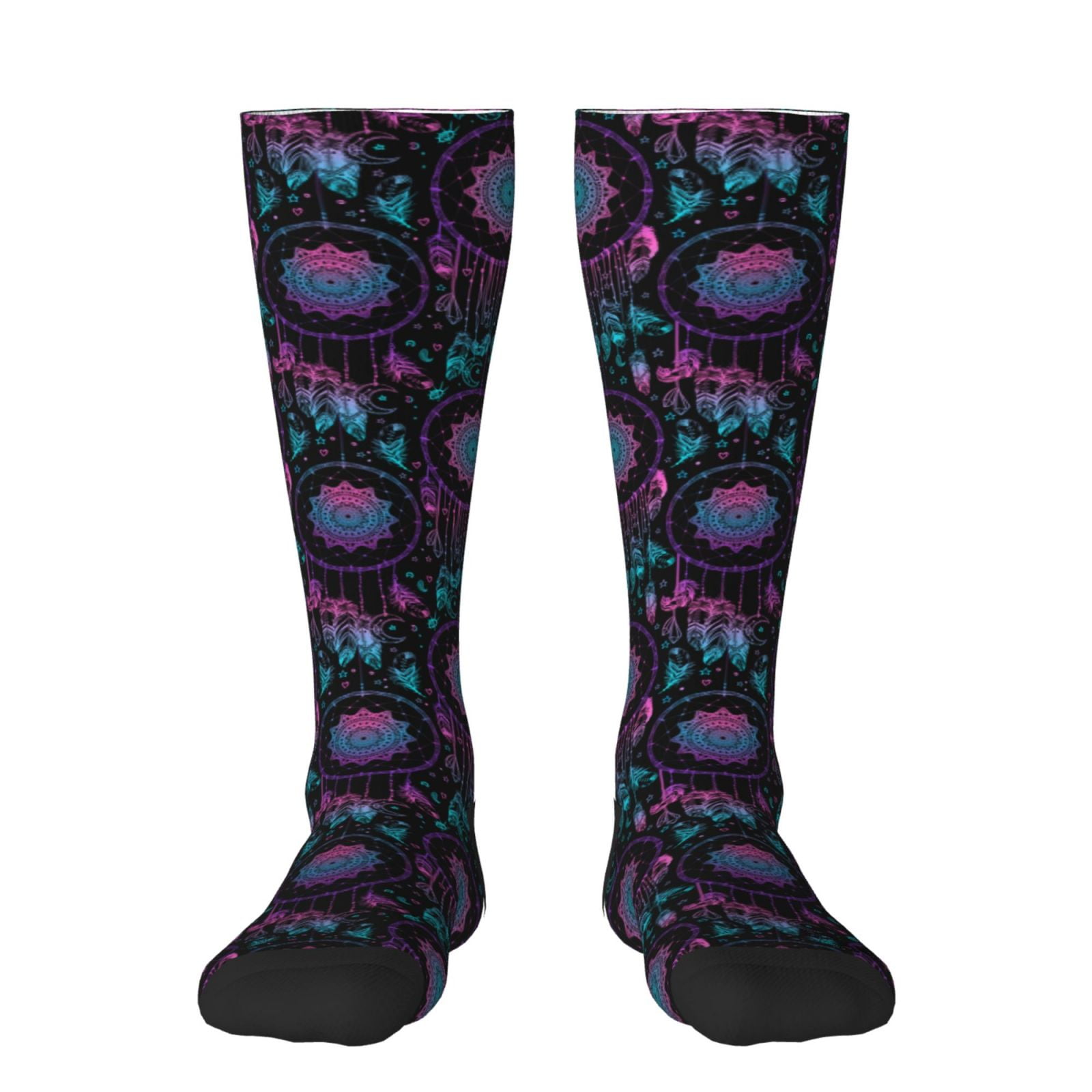 Sigee Dreamcatcher With Feathers for Socks for Men Women Socks Stocking ...