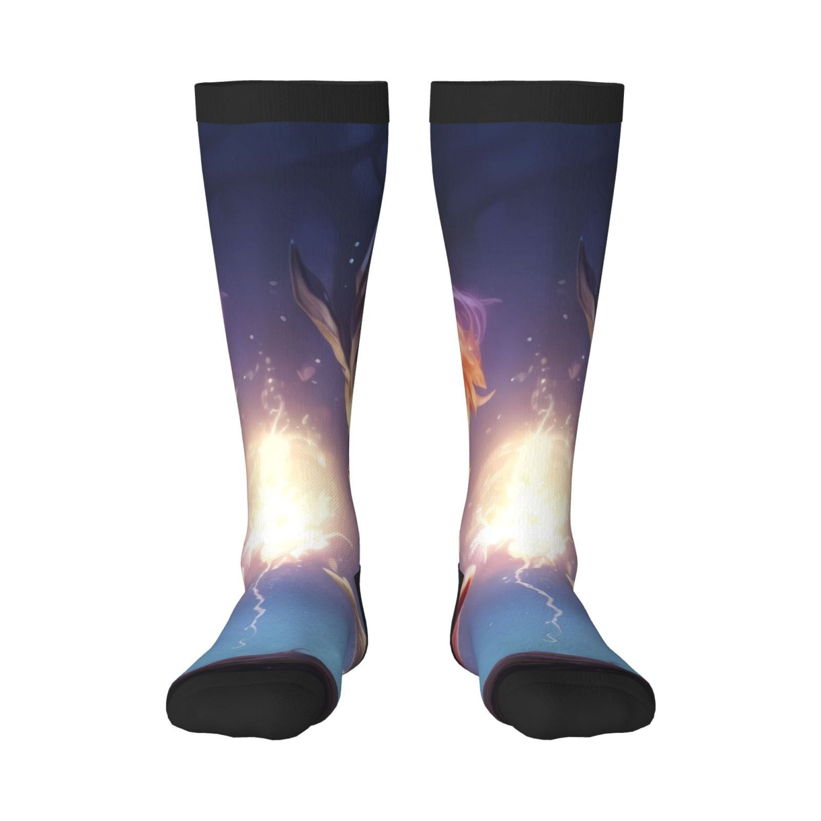 Sigee Dreamy Forest Elf for Socks for Men Women Gifts for Him Boyfriend ...