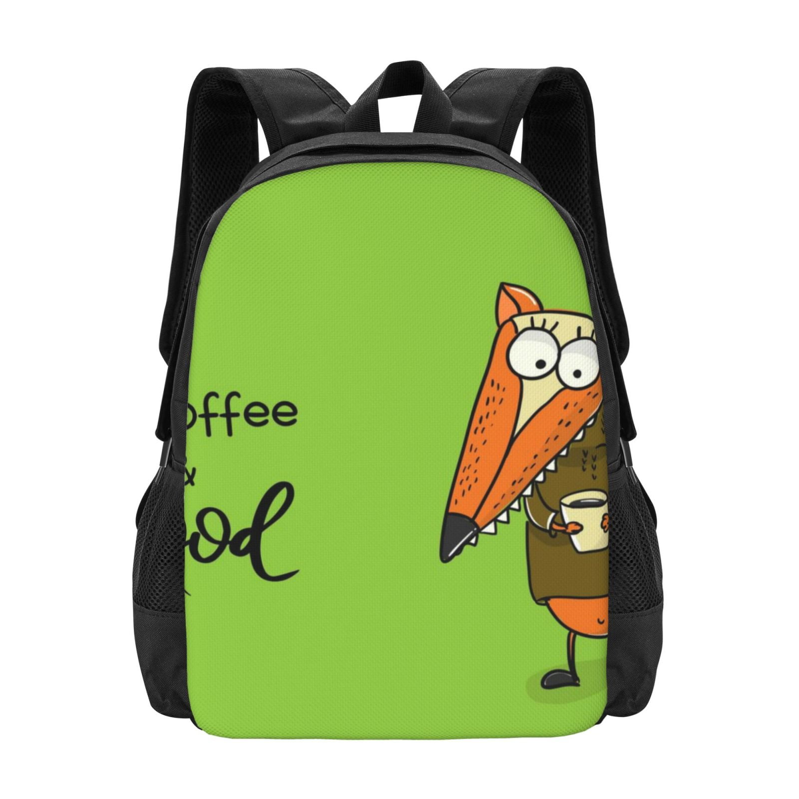 Sigee Drink Coffee And Do Good for Simple large capacity backpack ...