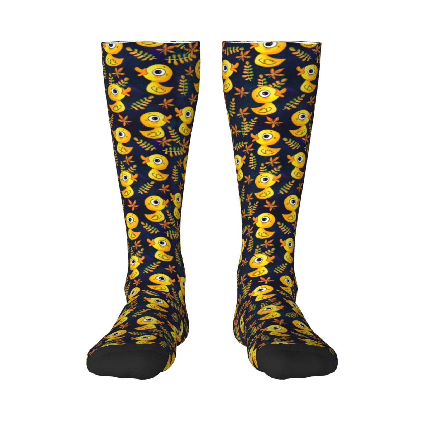 Sigee Ducks for Socks for Men Women Socks Stocking Compression Socks ...