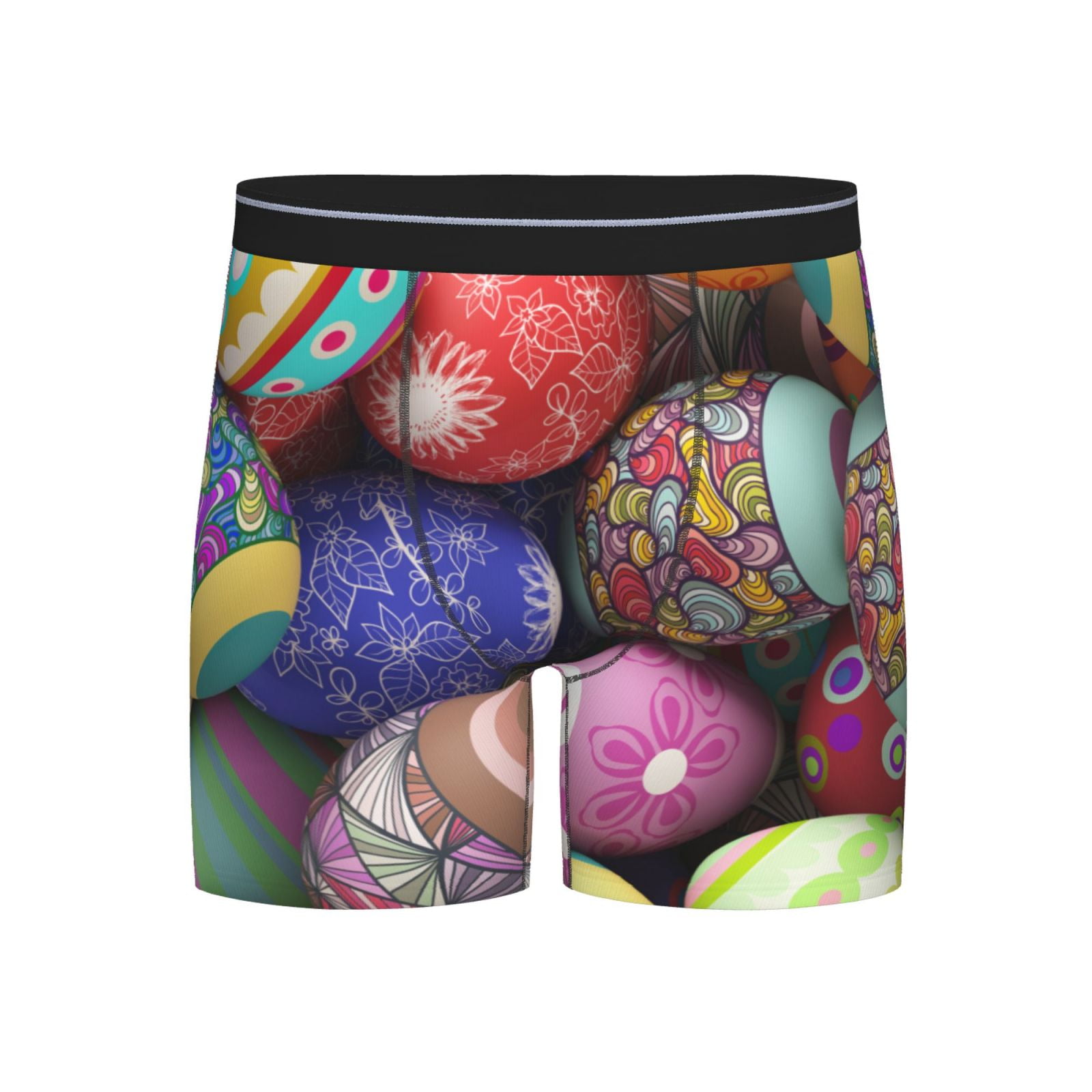 Sigee Easter Eggs1 for Men's Boxer Briefs,Moisture Wicking and ...