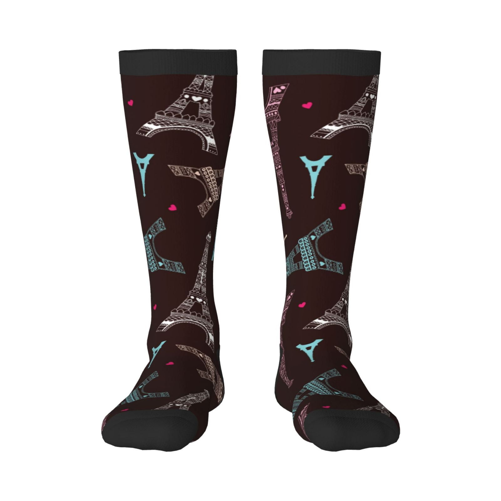 Sigee Eiffel Tower for Socks for Men Women Gifts for Him Boyfriend ...