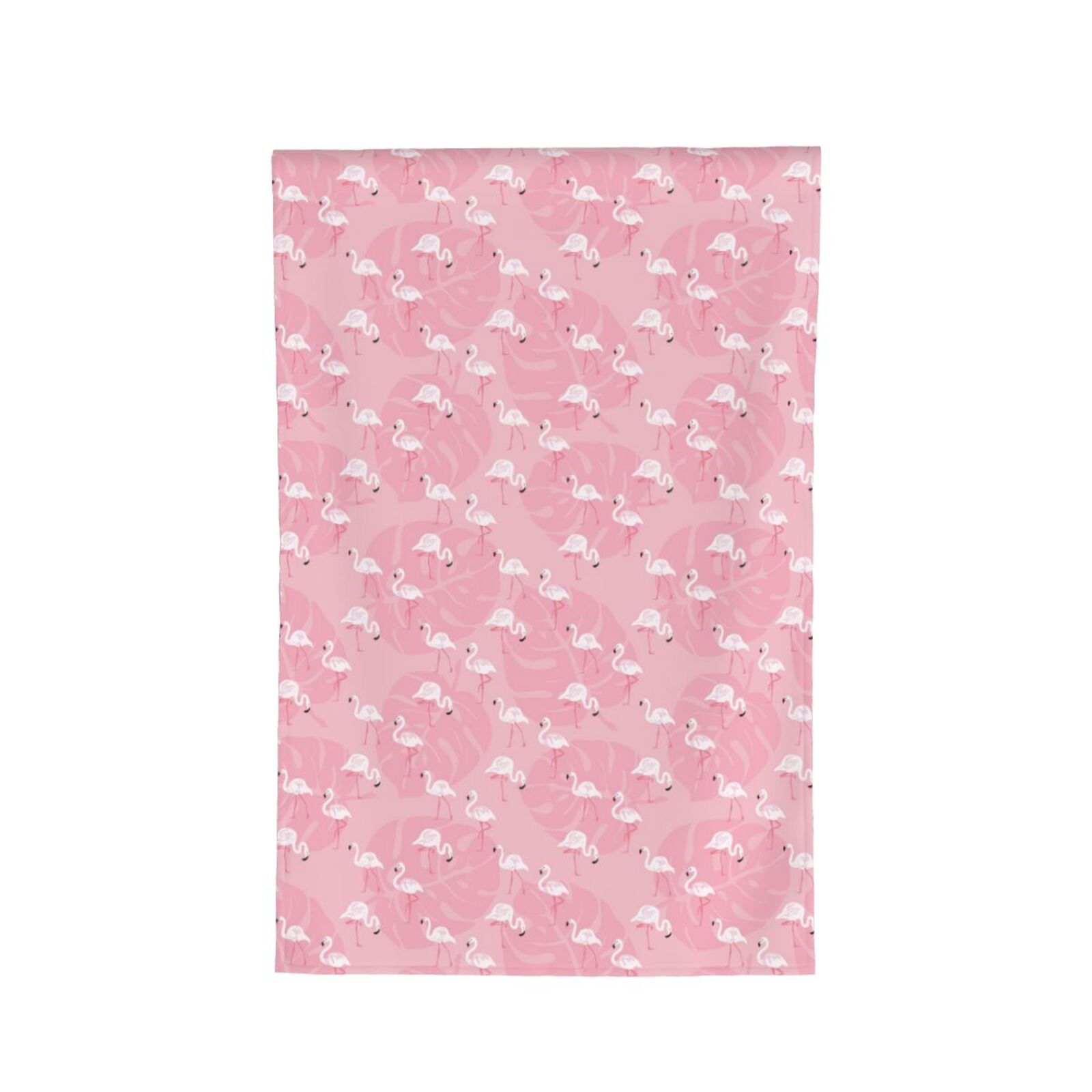 Sigee Flamingos and Flowers Printed Flag12.5 * 18in Outdoor Yard Flags ...