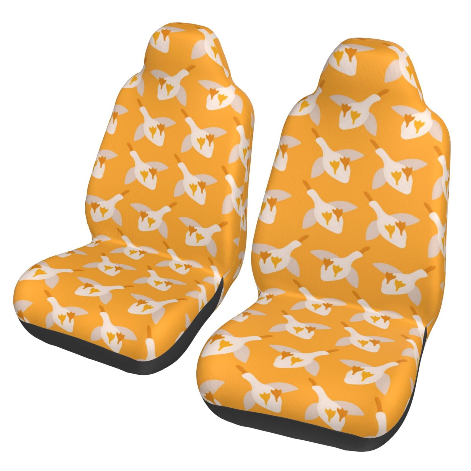 Sigee Flying Ducks for Universal Car Seat Covers, Premium Car Seat ...