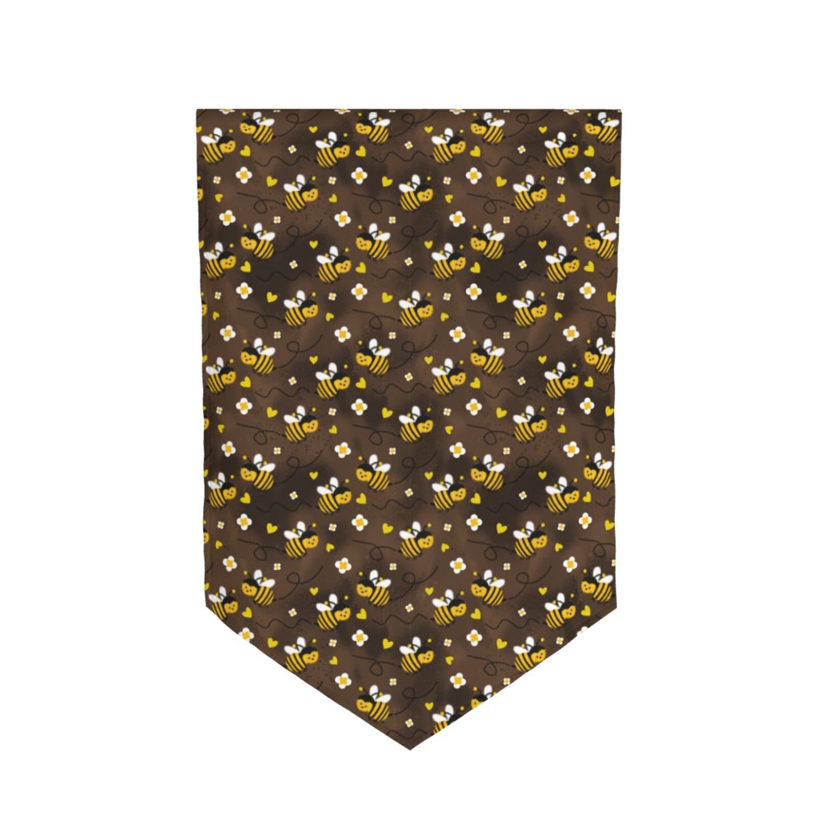 Sigee Flying Furry Honey Bees Printed Flag12.5 * 18in Outdoor Yard ...