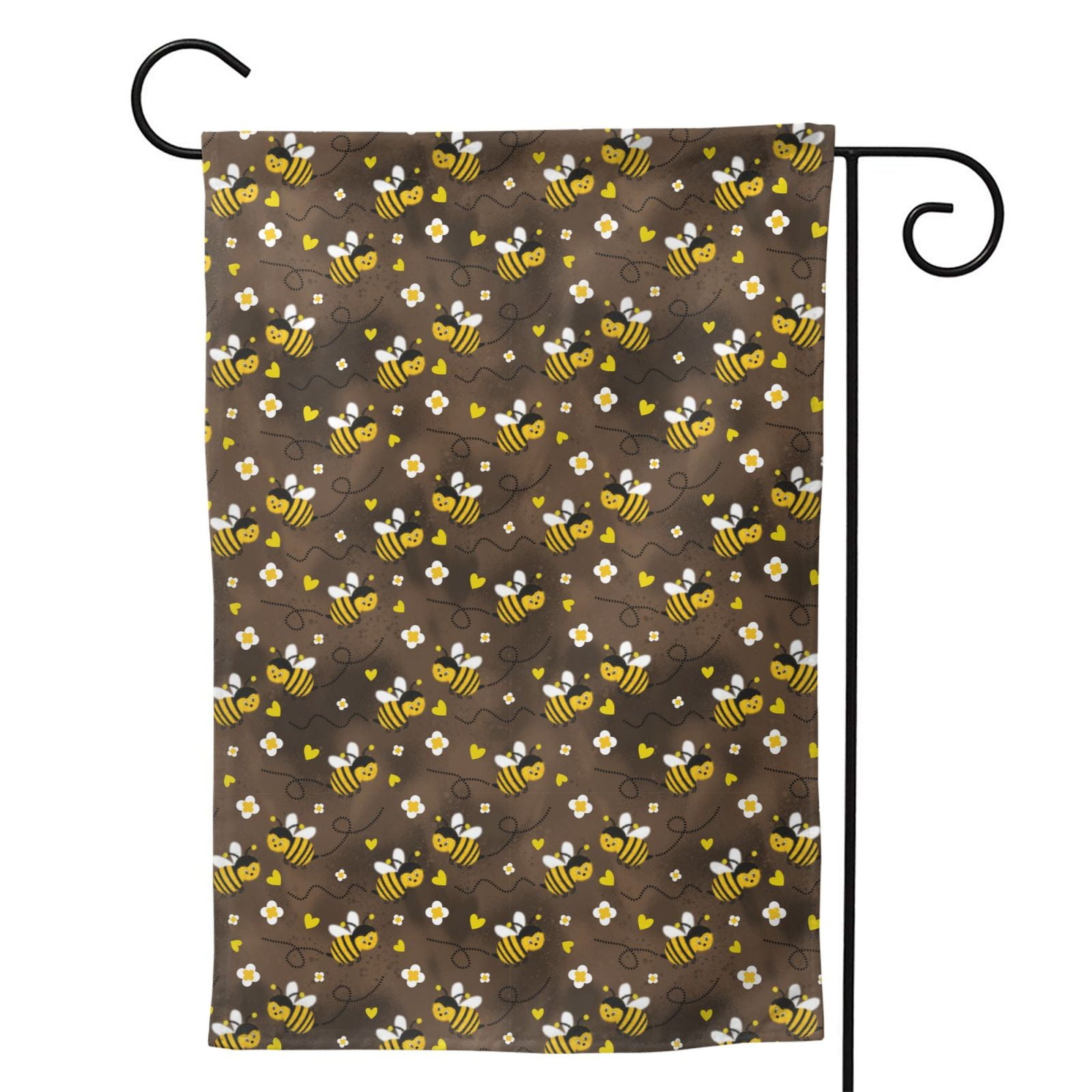 Sigee Flying Furry Honey Bees for Live Happy Decorative Small Garden ...