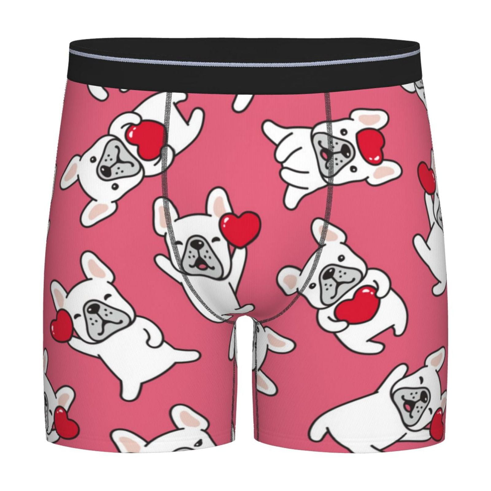 Sigee French Bulldog for Men's Boxer Briefs,Moisture Wicking and ...