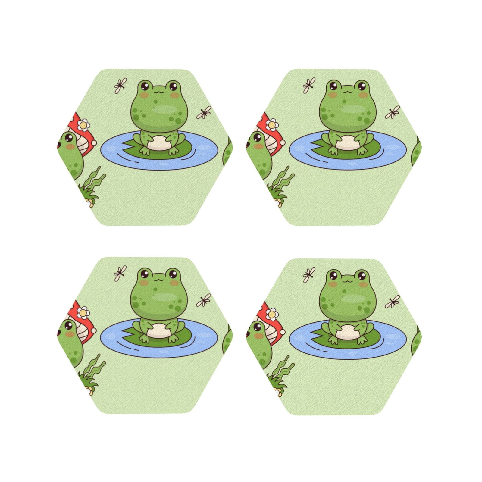 Sigee Frog Amanita Mushroom for Water-Resistant, Heat-Resistant, Non ...