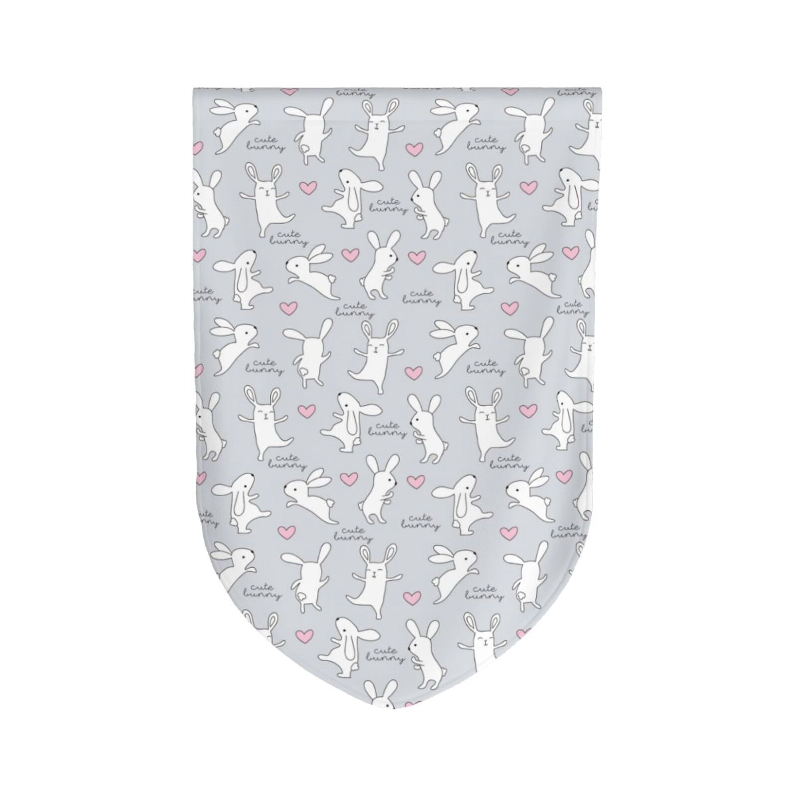 Sigee Fun Rabbit Printed Flag12.5 * 18in Outdoor Yard Flags For Garden ...