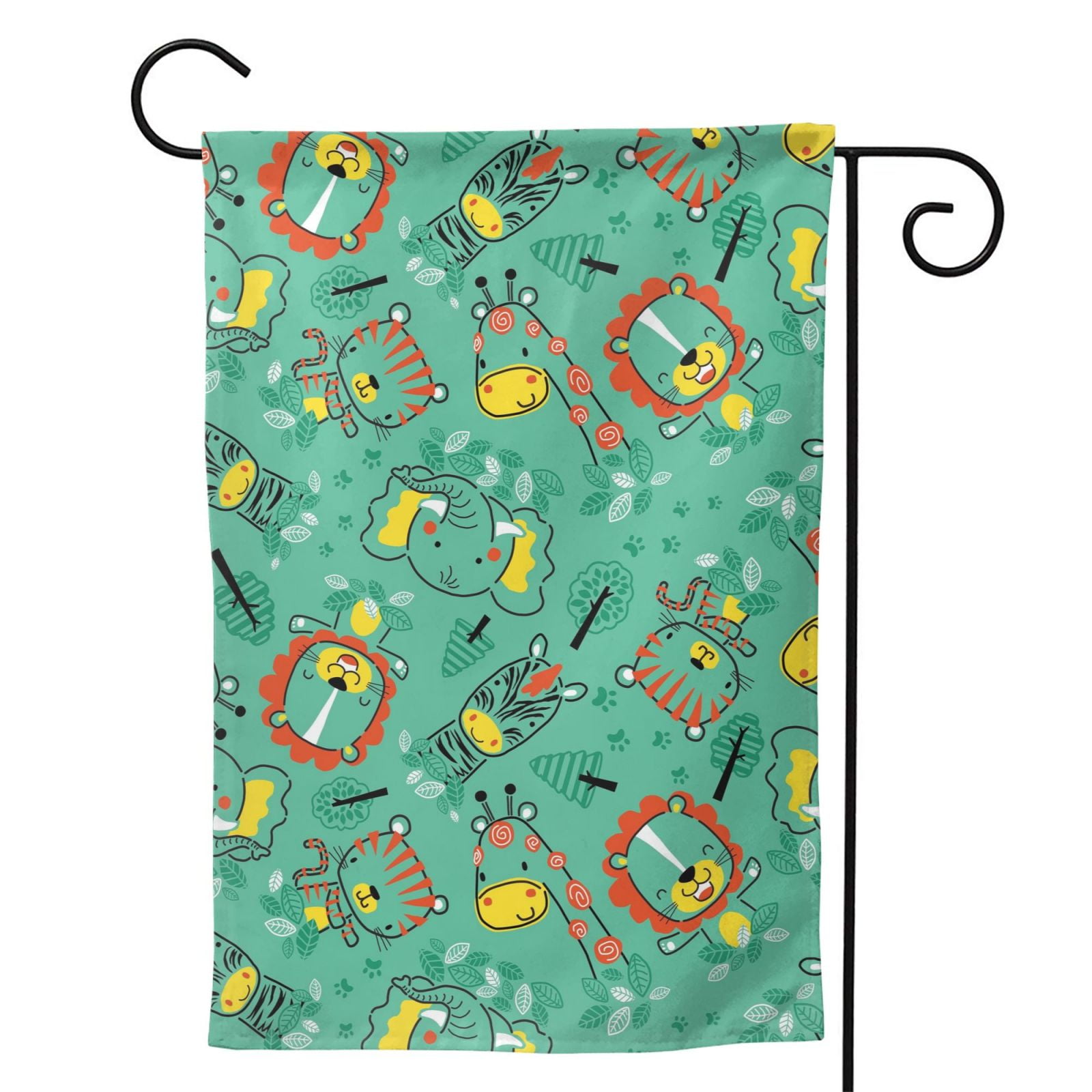 Sigee Funny Animals in Jungle for Live Happy Decorative Small Garden ...