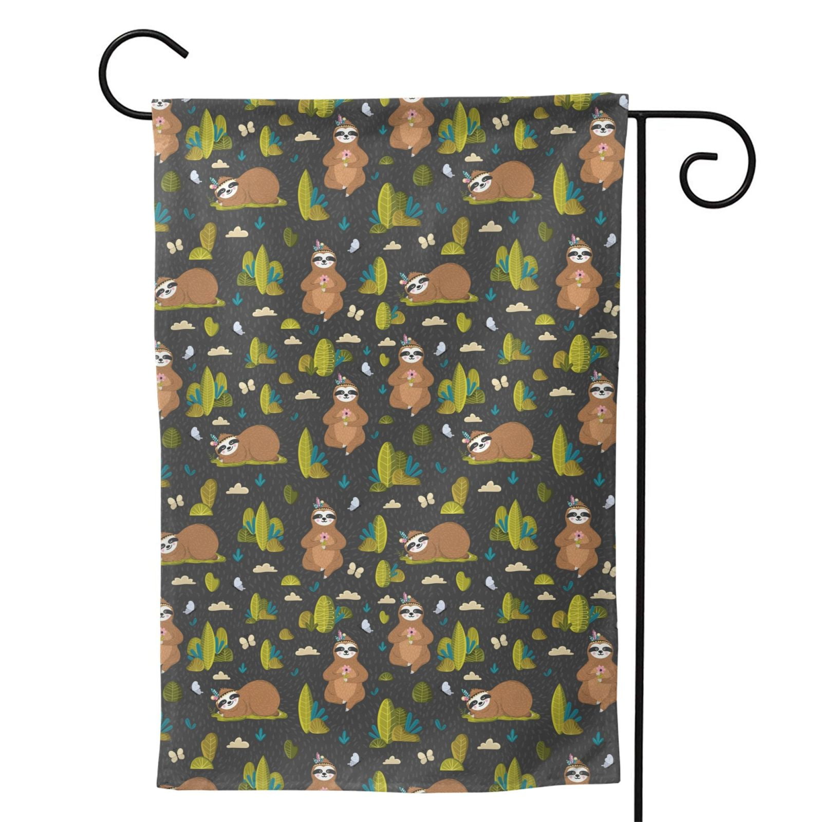 Sigee Funny Sloths In The Forest for Live Happy Decorative Small Garden ...