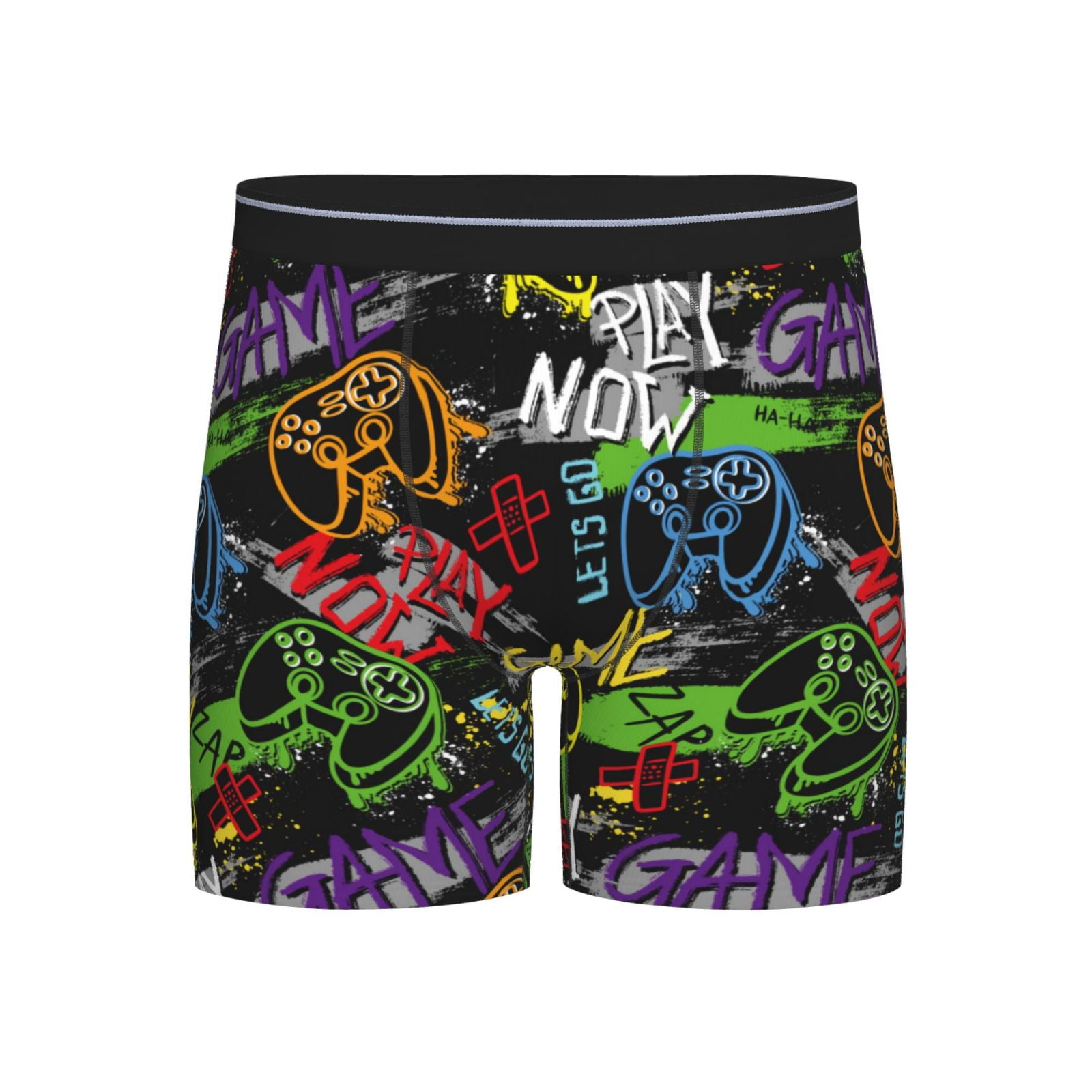 Sigee Game Joysticks for Men's Boxer Briefs,Moisture Wicking and ...