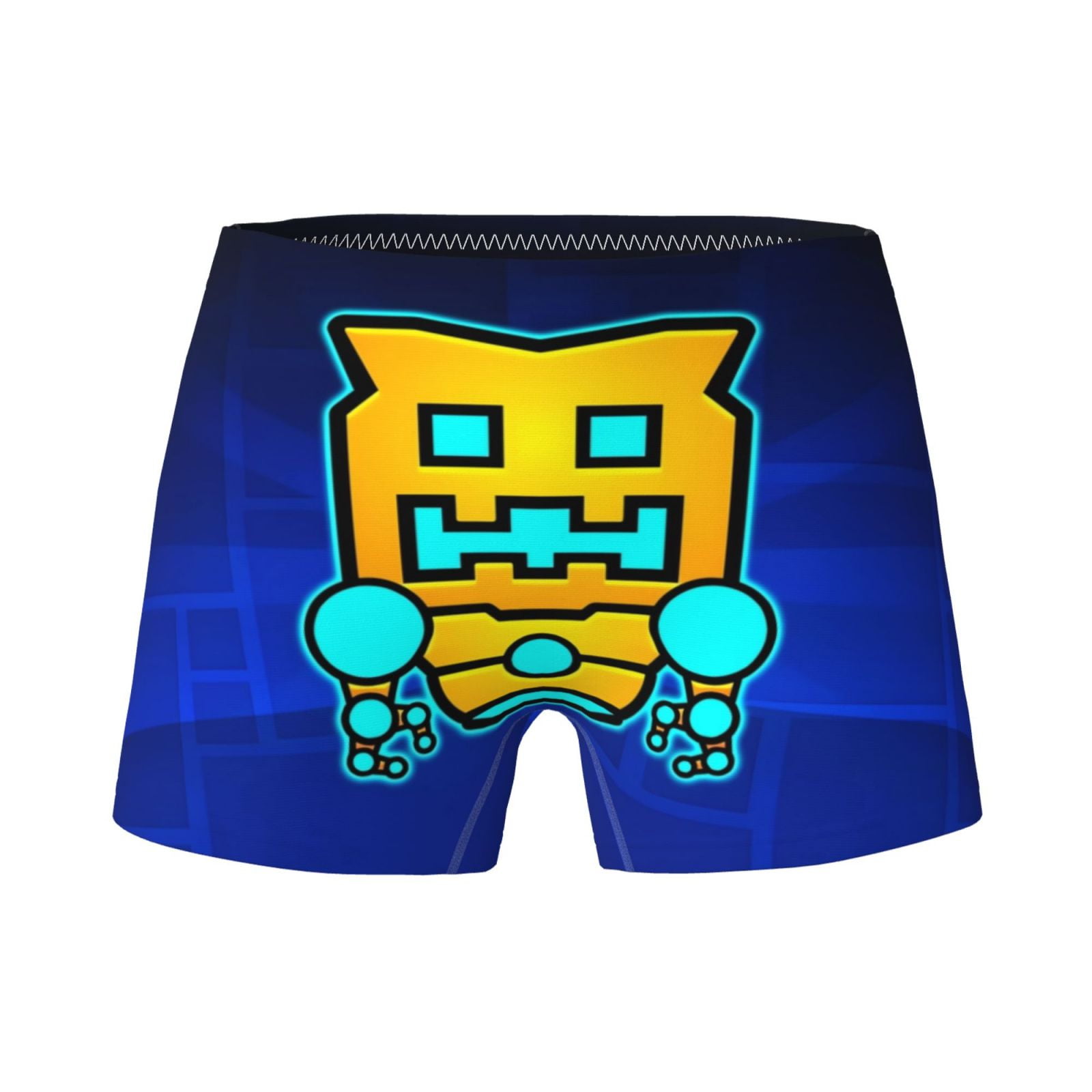 Sigee Geometry Dash (69) for Girls' Cotton Panties Soft, Breathable ...