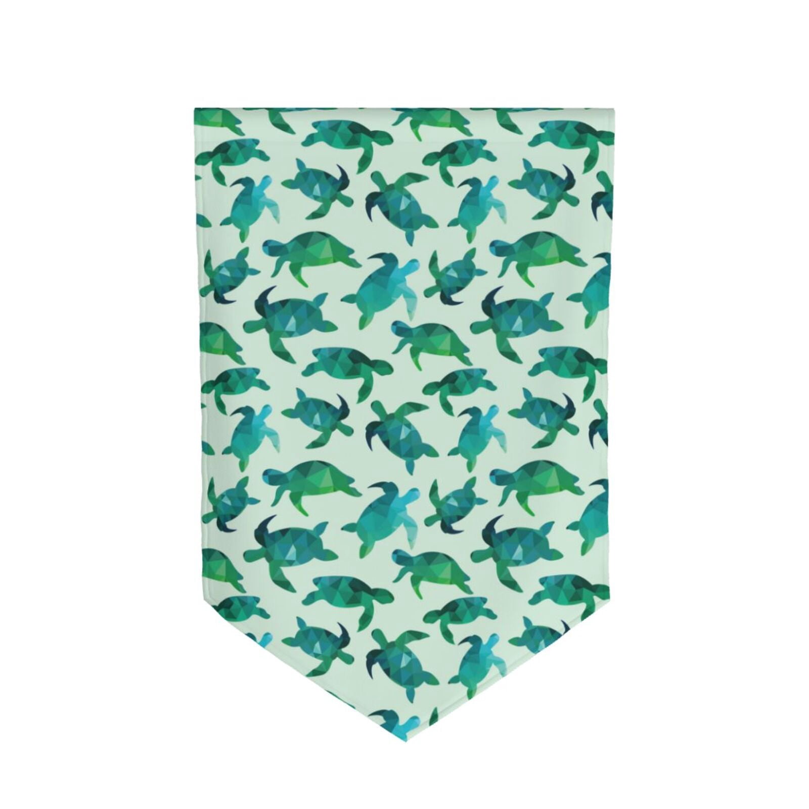 Sigee Green Sea Turtle Printed Flag12.5 * 18in Outdoor Yard Flags For ...