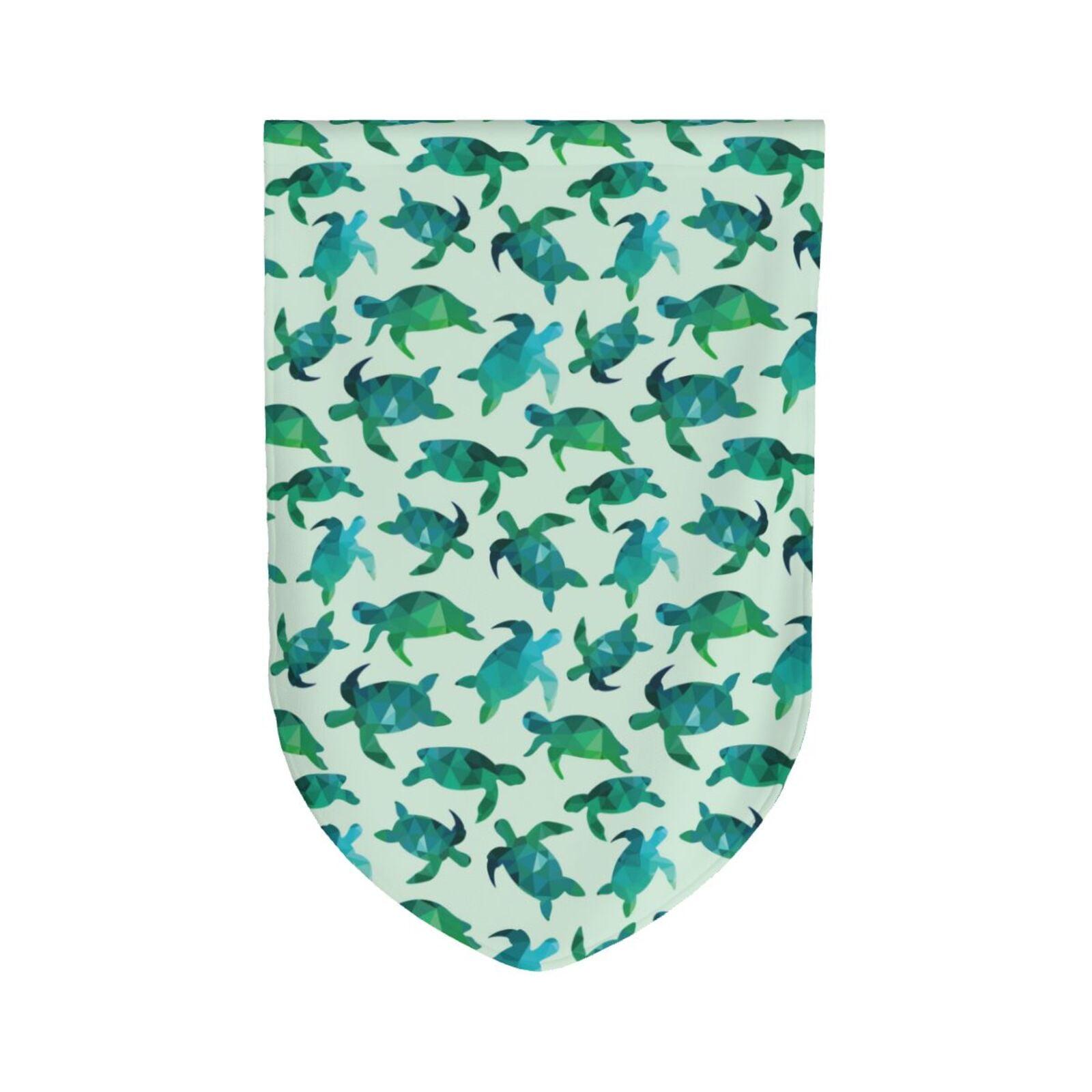 Sigee Green Sea Turtle Printed Flag12.5 * 18in Outdoor Yard Flags For ...