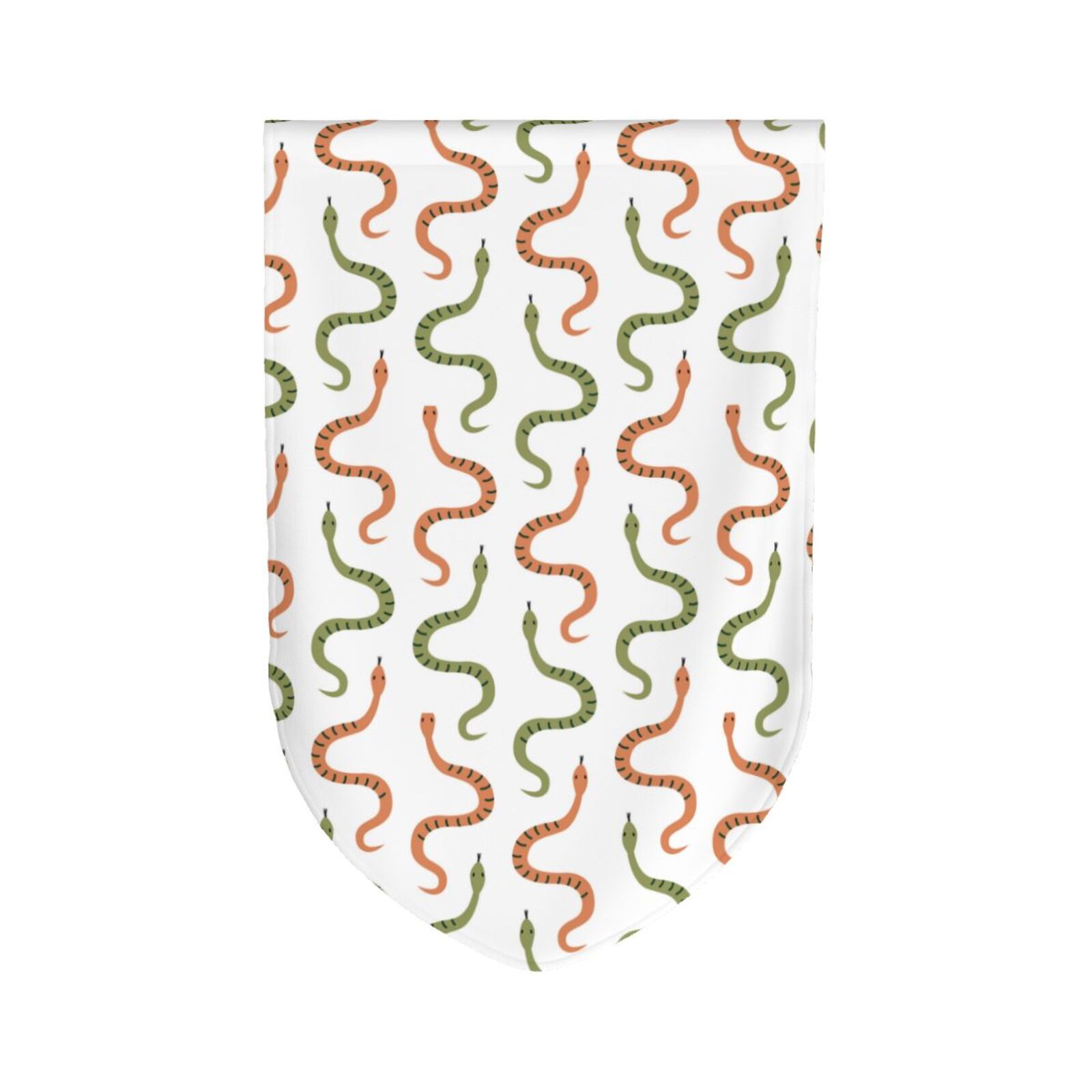 Sigee Hand Drawn Snake Printed Flag12.5 * 18in Outdoor Yard Flags For ...