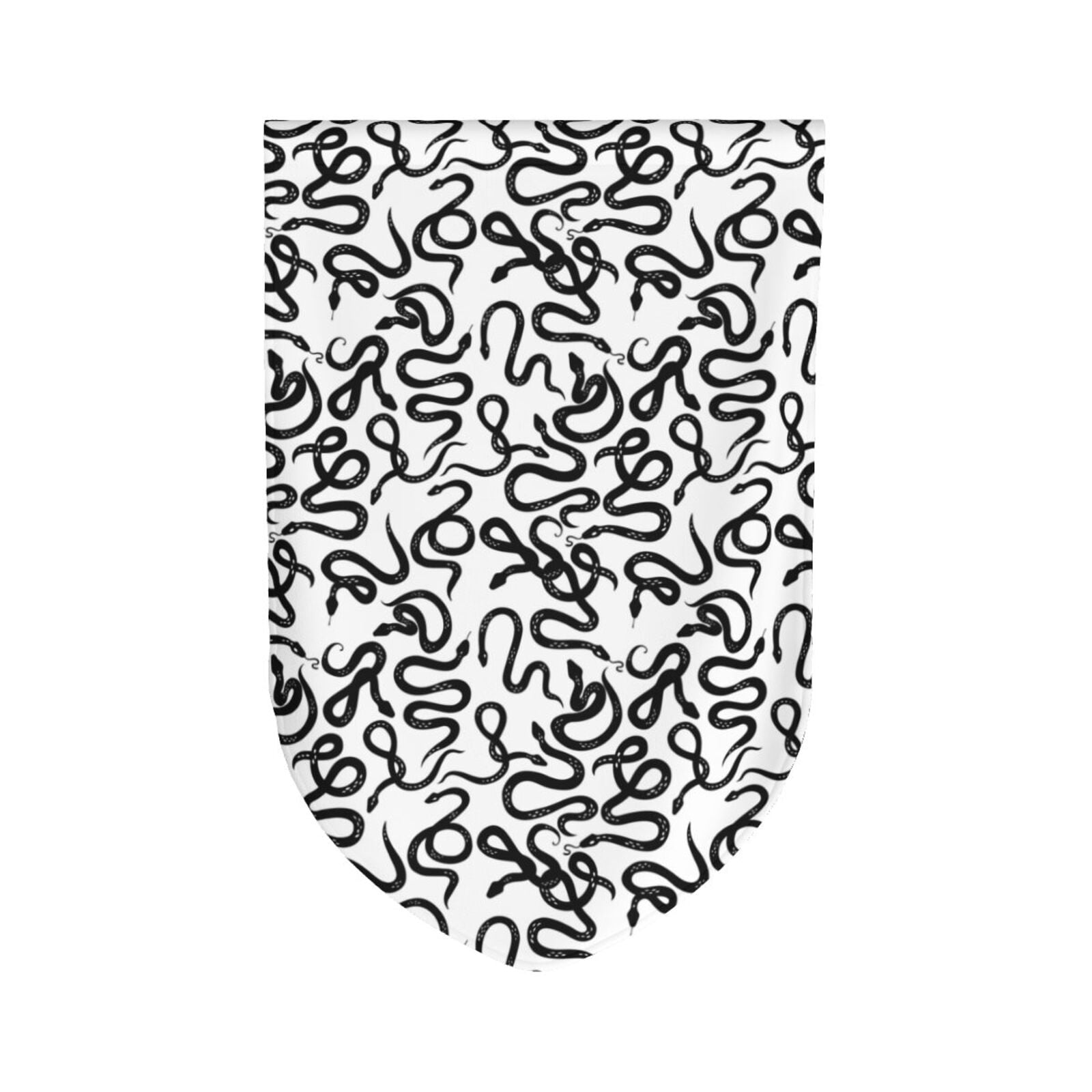 Sigee Hand Drawn Snake Printed Flag12.5 * 18in Outdoor Yard Flags For ...