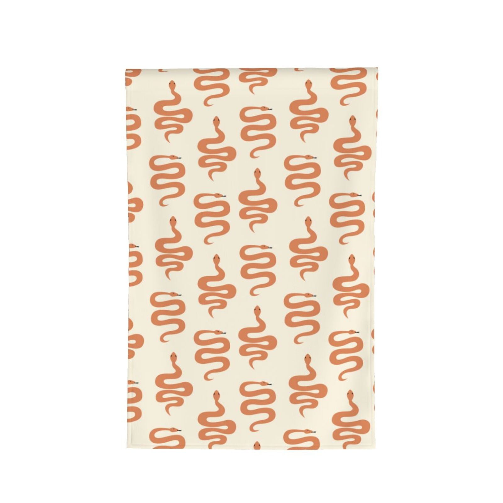 Sigee Hand Drawn Snake Printed Flag12.5 * 18in Outdoor Yard Flags For ...