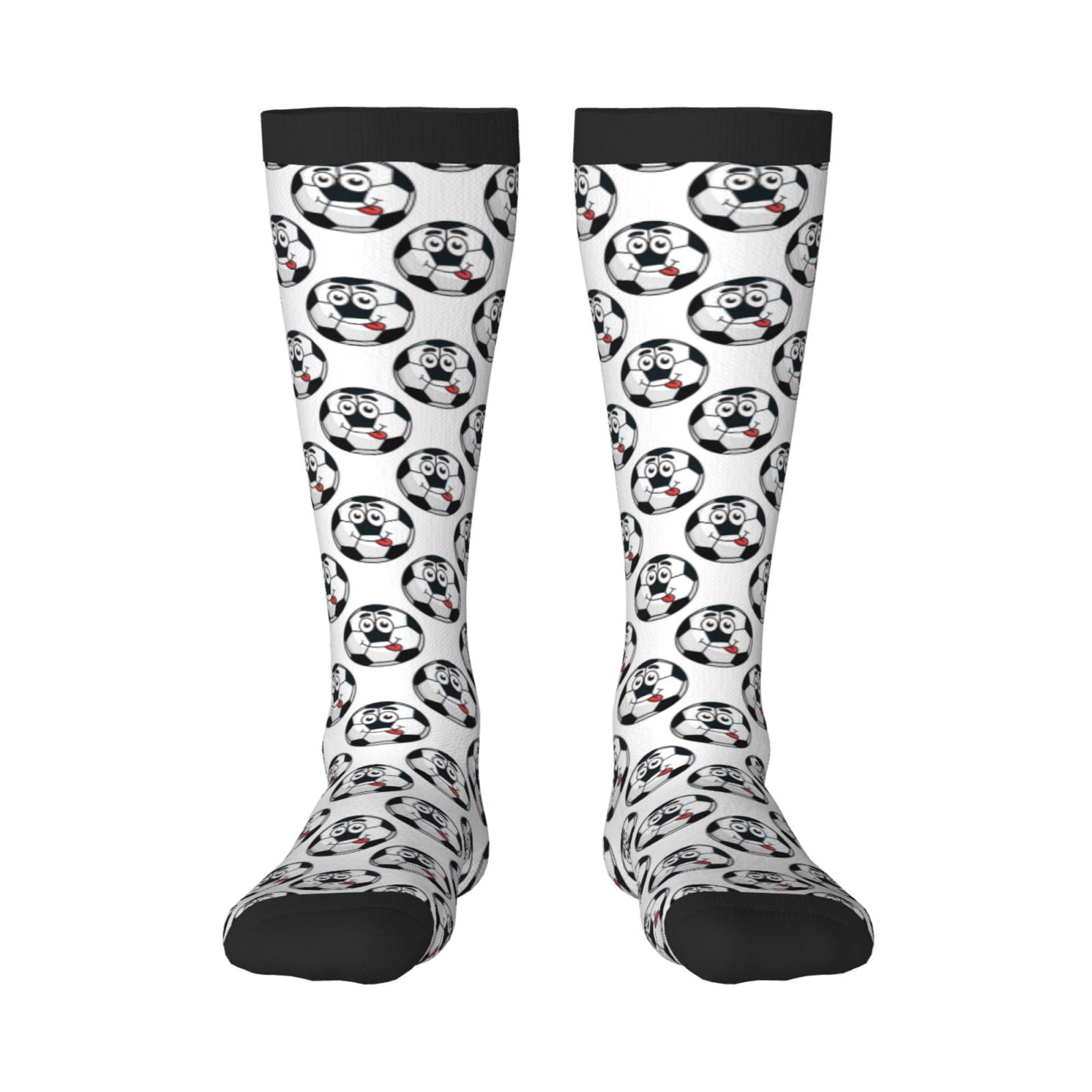 Sigee Happy Football for Socks for Men Women Gifts for Him Boyfriend ...