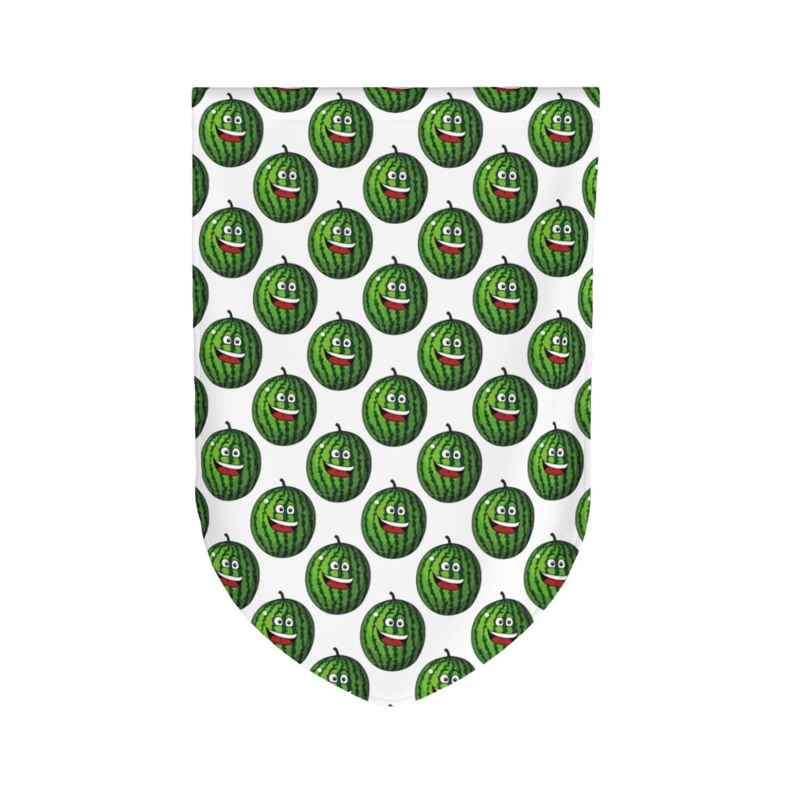 Sigee Happy Watermelon Printed Flag12.5 * 18in Outdoor Yard Flags For ...