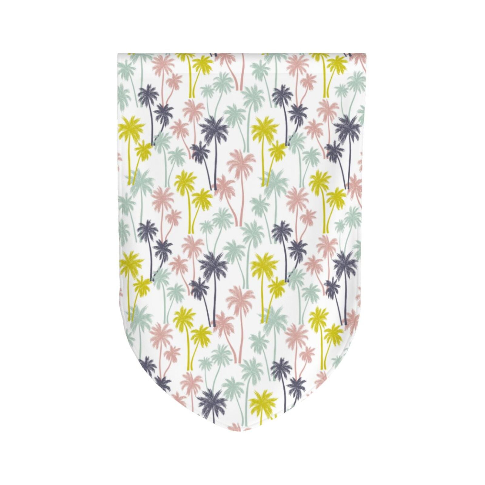 Sigee Hawaiian Coconut Tree Printed Flag12.5 * 18in Outdoor Yard Flags ...