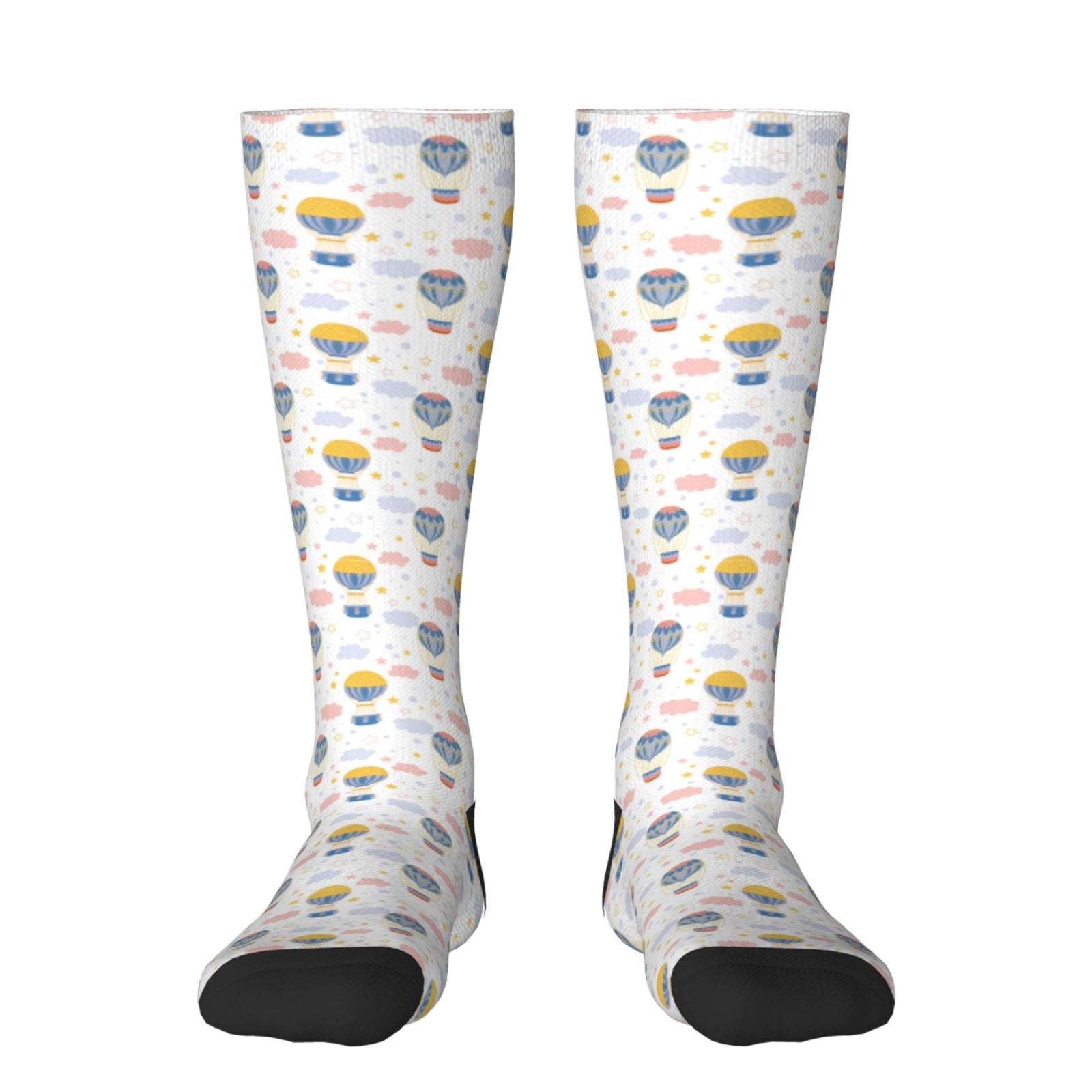 Sigee Hot Air Balloon for Socks for Men Women Gifts for Him Boyfriend ...