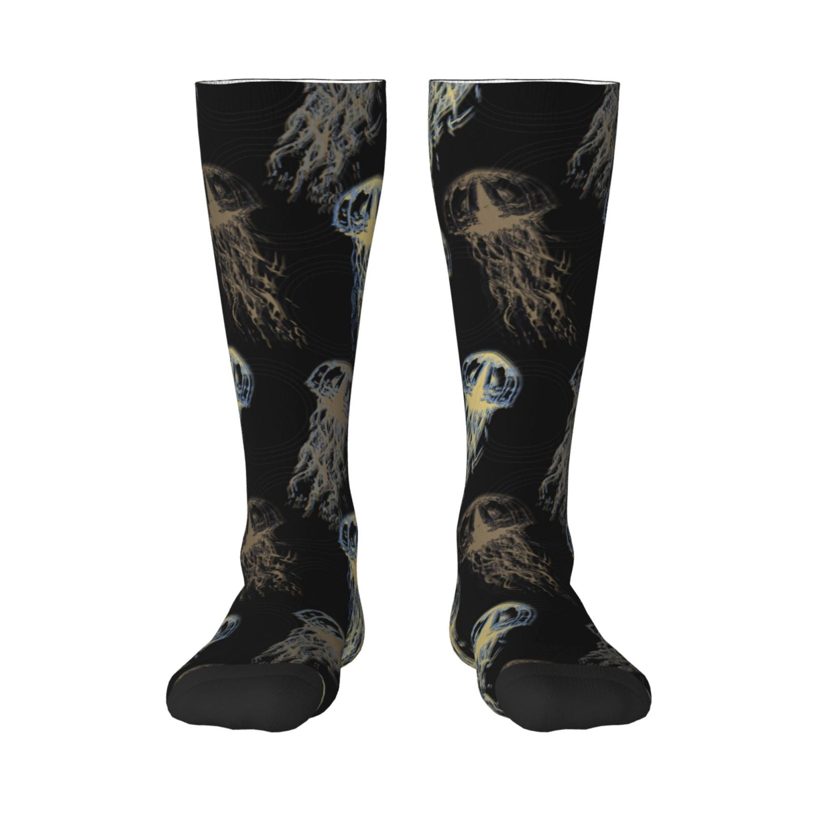 Sigee Jellyfish for Socks for Men Women Gifts for Him Boyfriend Teenage ...