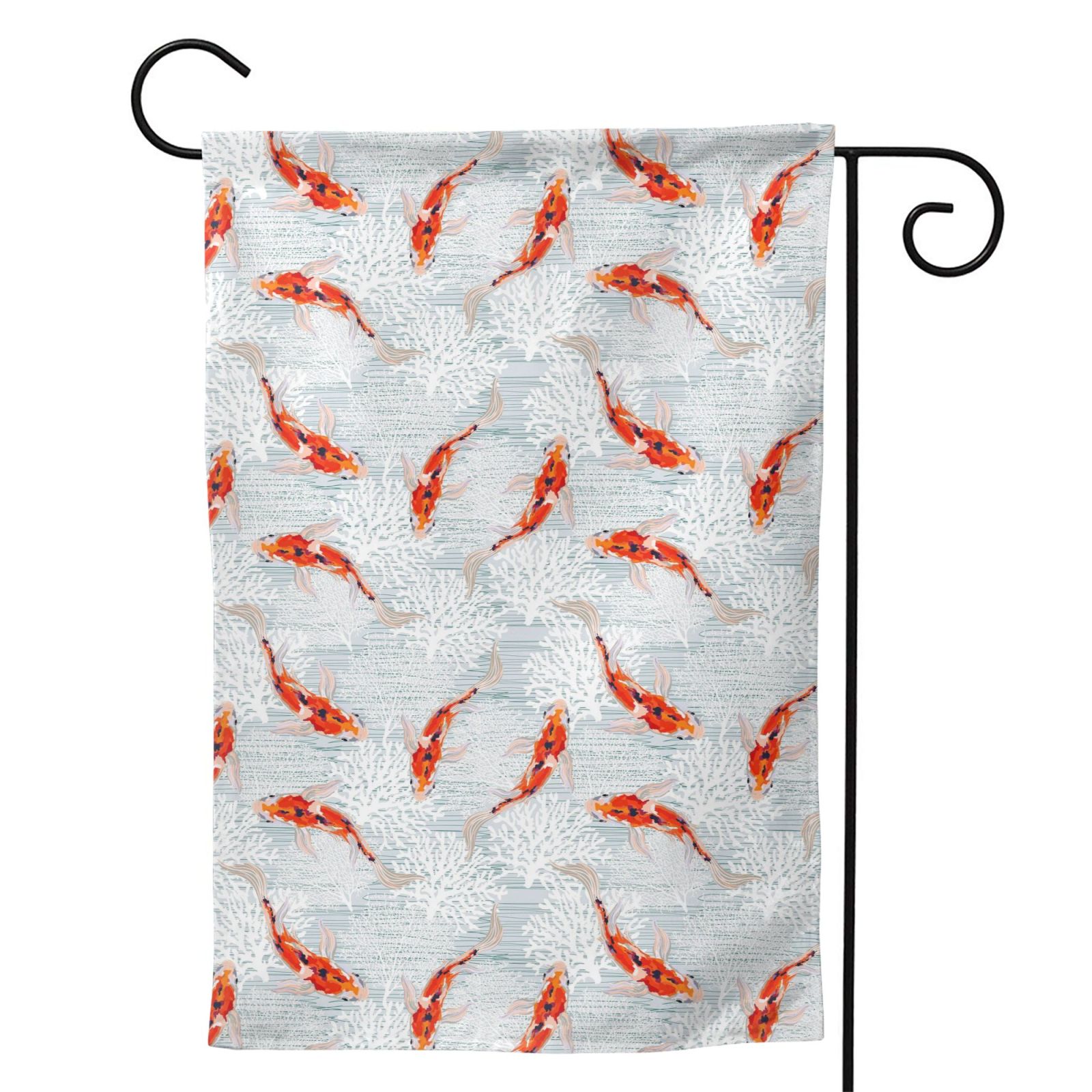 Sigee Koi Fish Corals,Spring Summer for Live Happy Decorative Small ...