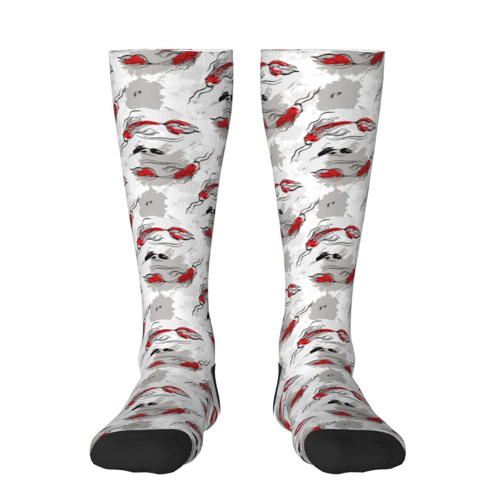 Sigee Koi Fish for Socks for Men Women Gifts for Him Boyfriend Teenage ...