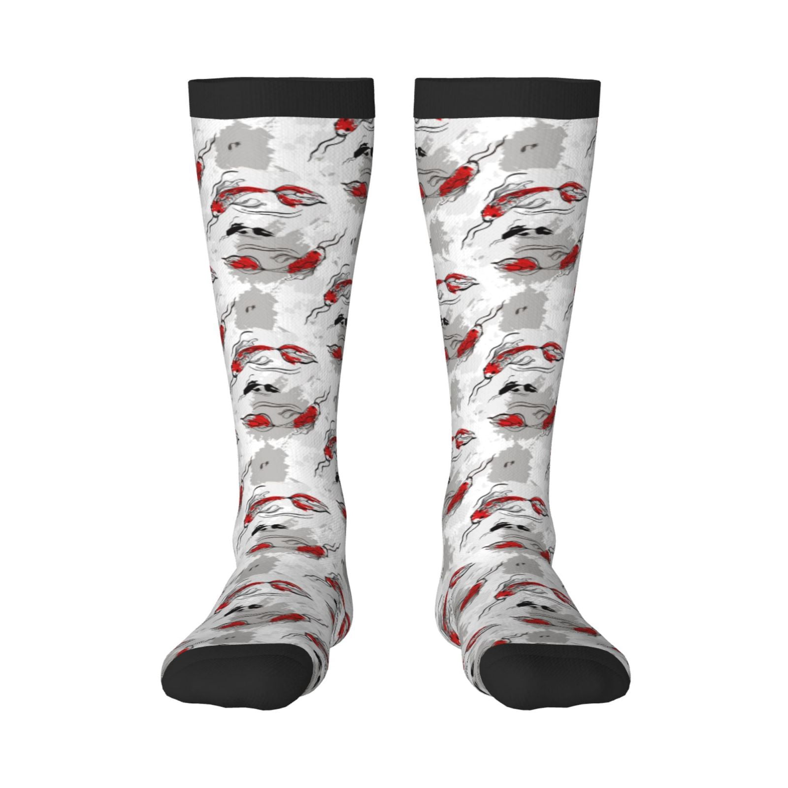 Sigee Koi Fish for Socks for Men Women Gifts for Him Boyfriend Teenage ...