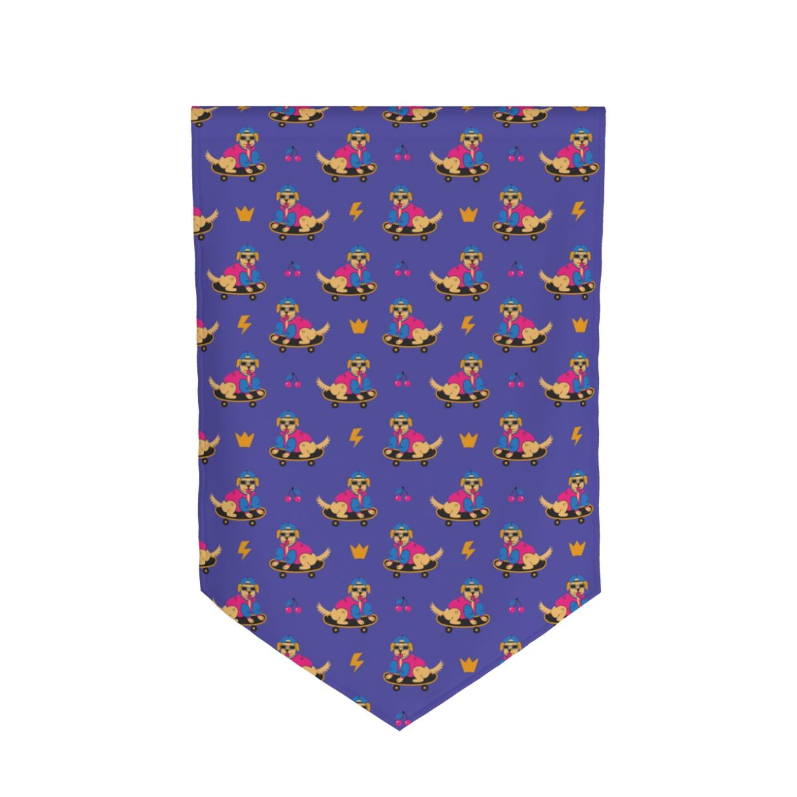 Sigee Labrador Retriever Dog Printed Flag12.5 * 18in Outdoor Yard Flags ...