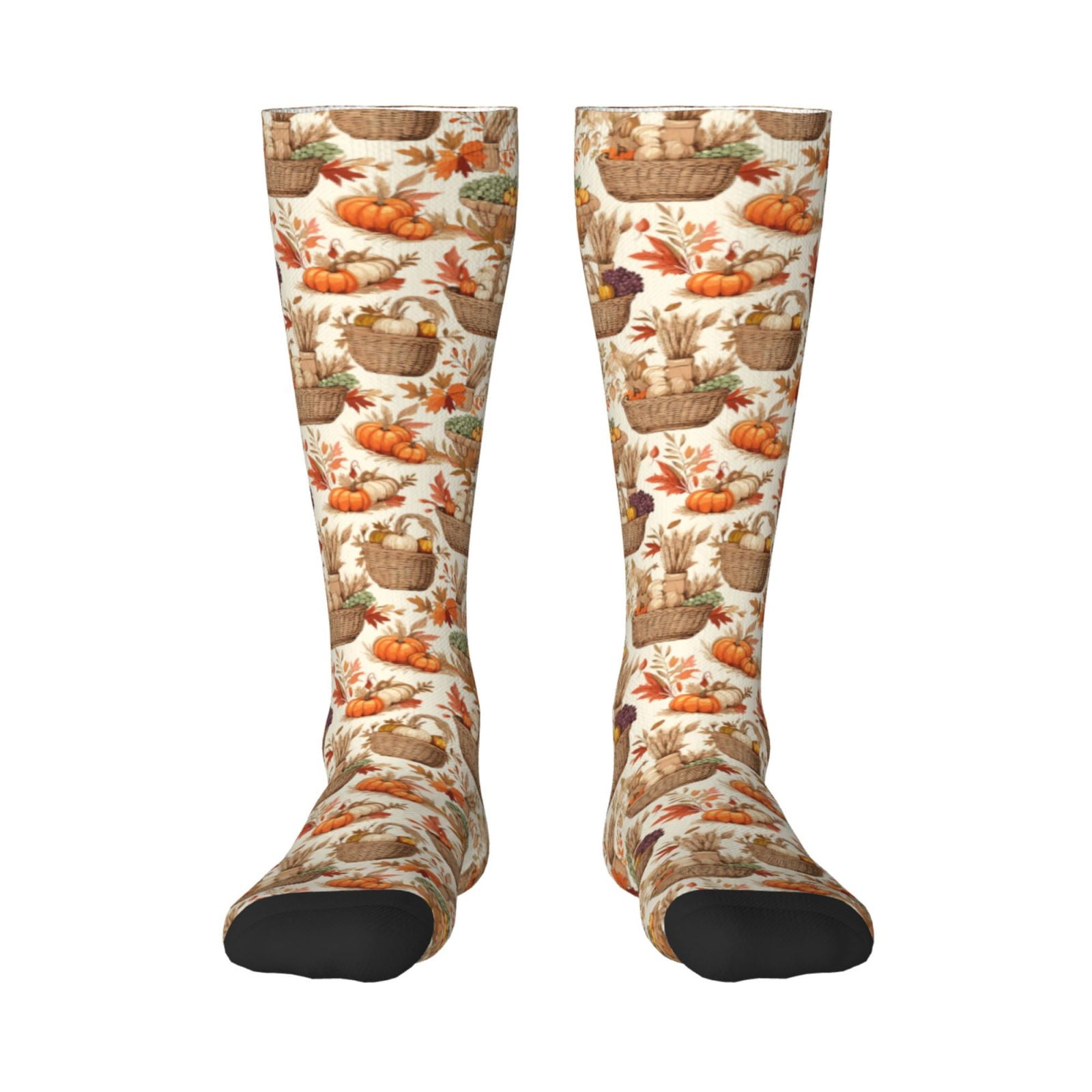 Sigee Leaves And Berries for Socks for Men Women Socks Stocking ...