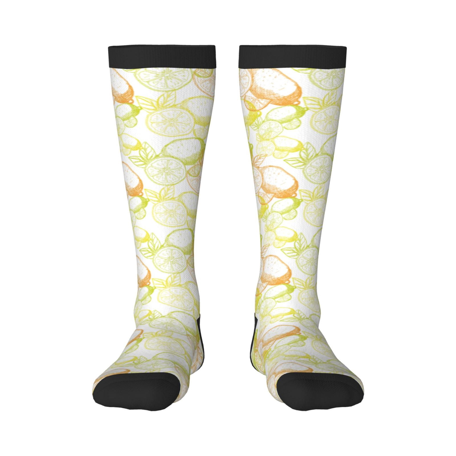 Sigee Lemon Potatoes for Socks for Men Women Gifts for Him Boyfriend ...
