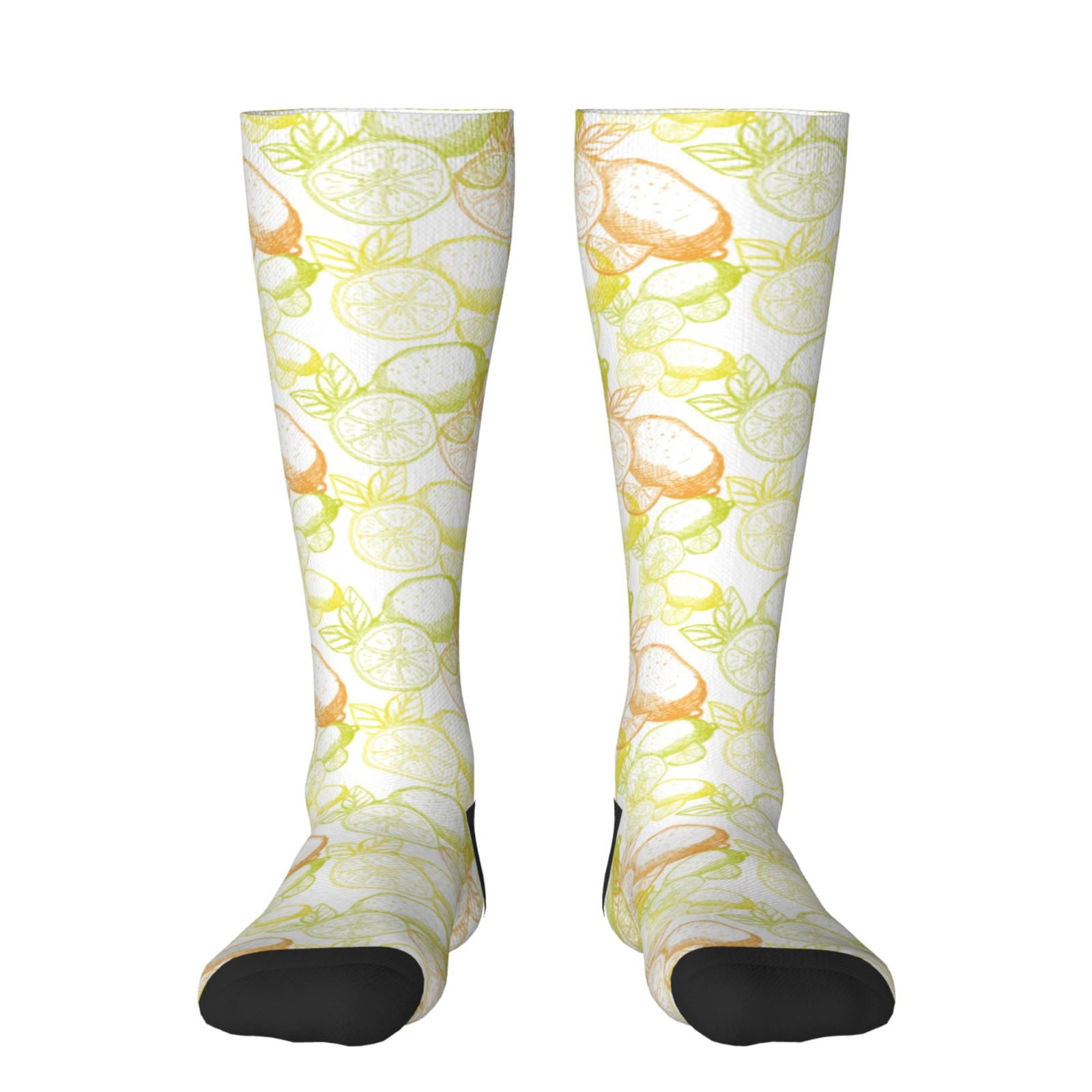 Sigee Lemon Potatoes for Socks for Men Women Gifts for Him Boyfriend ...