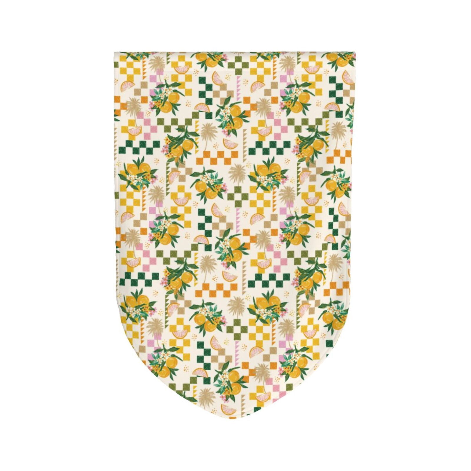 Sigee Lemon Printed Flag12.5 * 18in Outdoor Yard Flags For Garden Decor ...