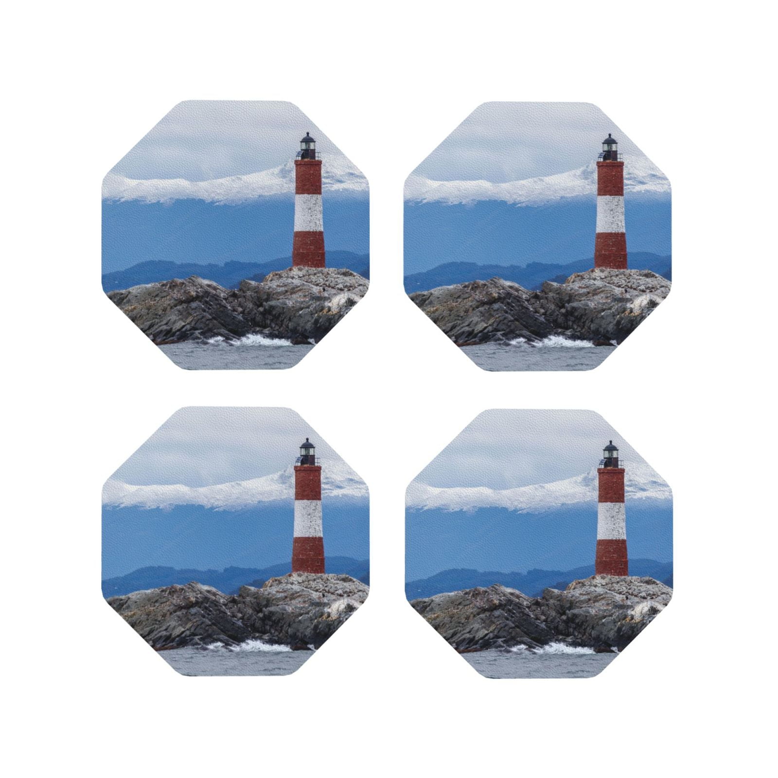 Sigee Lighthouse On The Waters for Water-Resistant, Heat-Resistant, Non ...