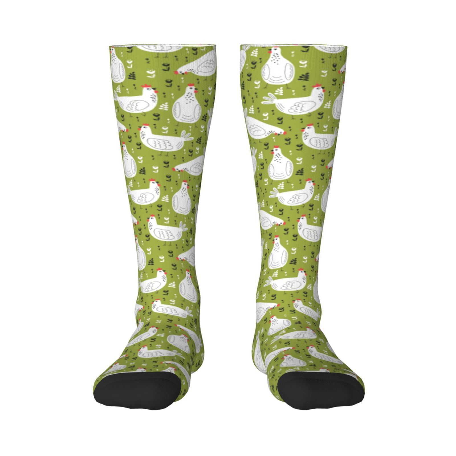 Sigee Lovely Chickens for Socks for Men Women Gifts for Him Boyfriend ...