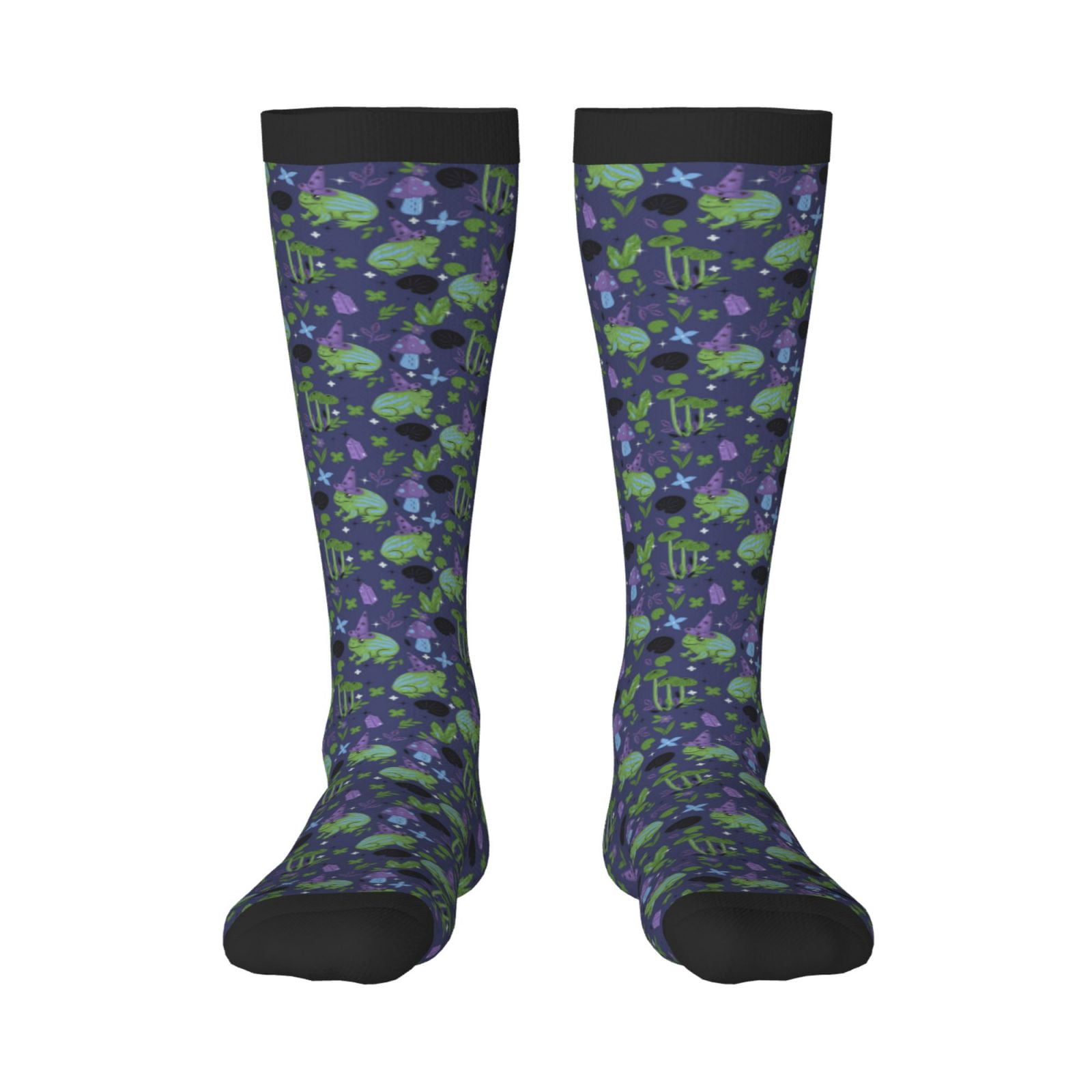 Sigee Magic Toads in Hats for Socks for Men Women Gifts for Him ...