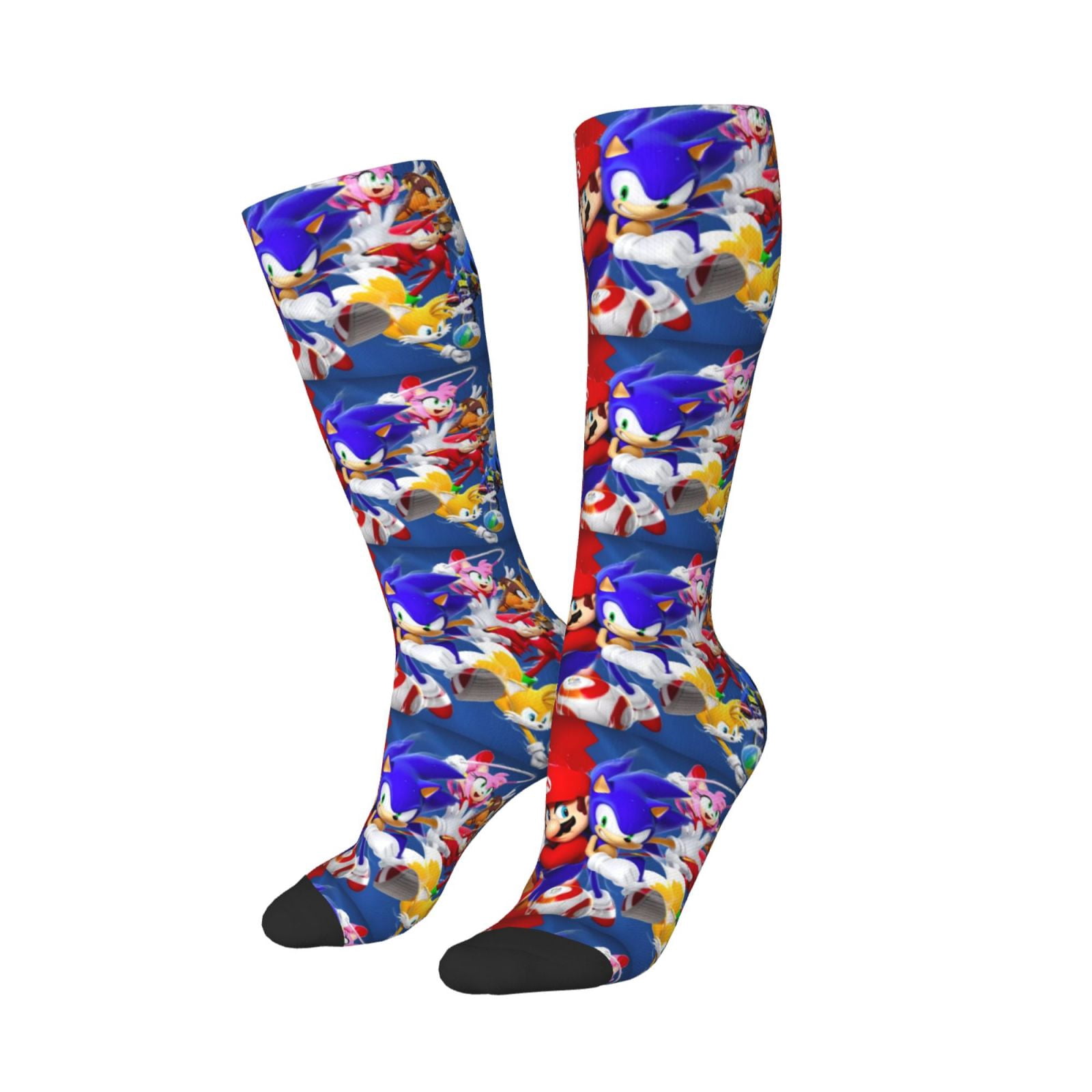 Sigee Mario Bi for Socks for Men Women Gifts for Him Boyfriend Teenage ...