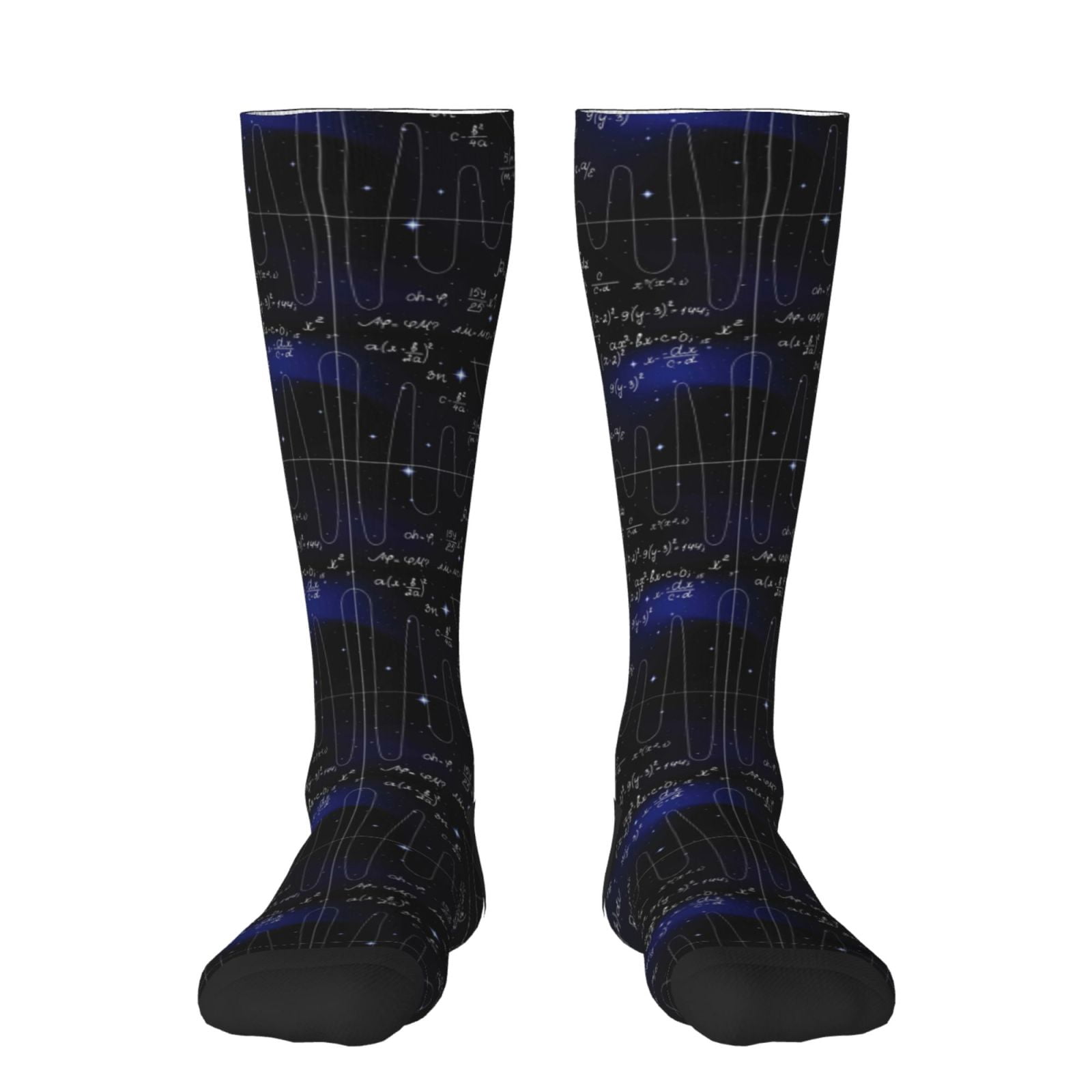 Sigee Mathematica Science for Socks for Men Women Gifts for Him ...
