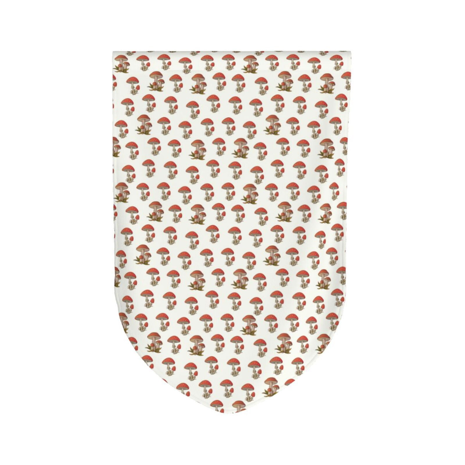 Sigee Mushroom Printed Flag12.5 * 18in Outdoor Yard Flags For Garden ...