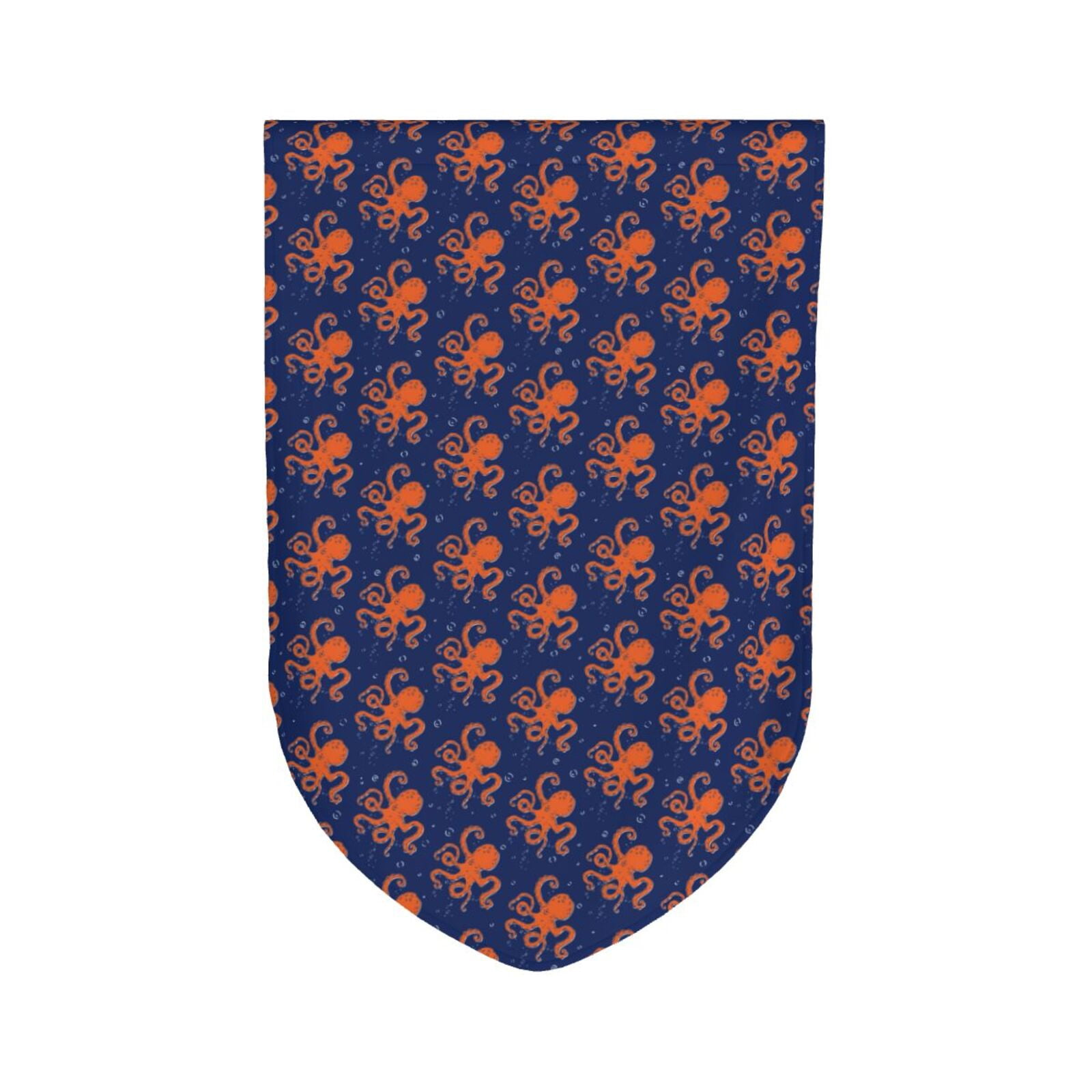 Sigee Octopus Printed Flag12.5 * 18in Outdoor Yard Flags For Garden ...