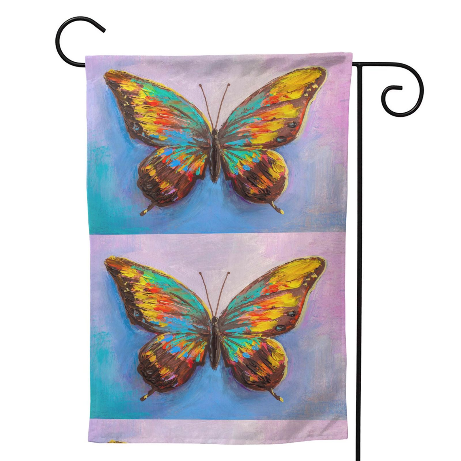 Sigee Oil Painting Beautiful Butterfly for Live Happy Decorative Small ...