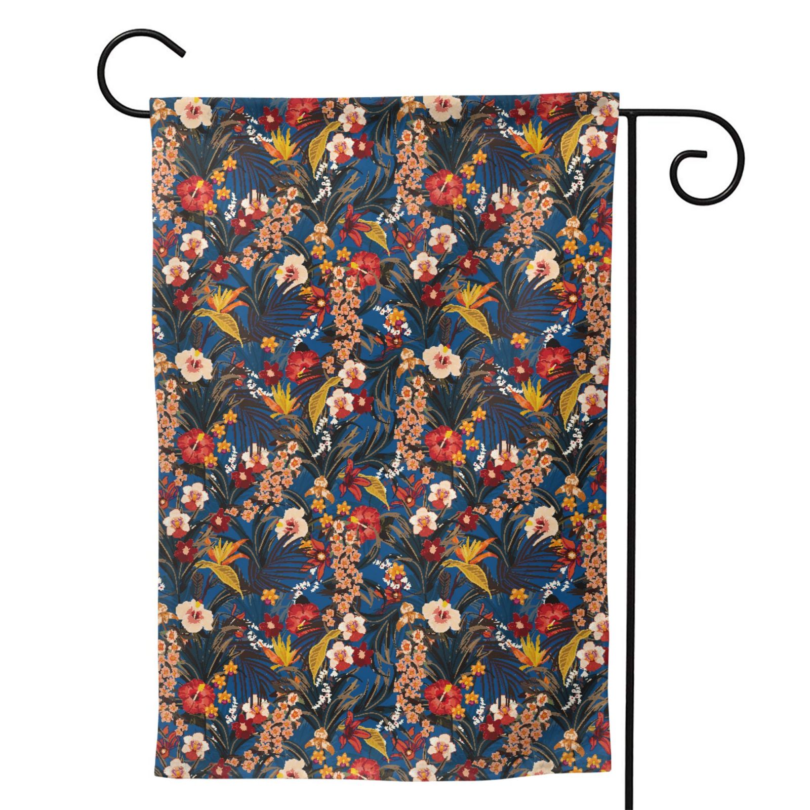 Sigee Orchids Flowers for Live Happy Decorative Small Garden Flag ...