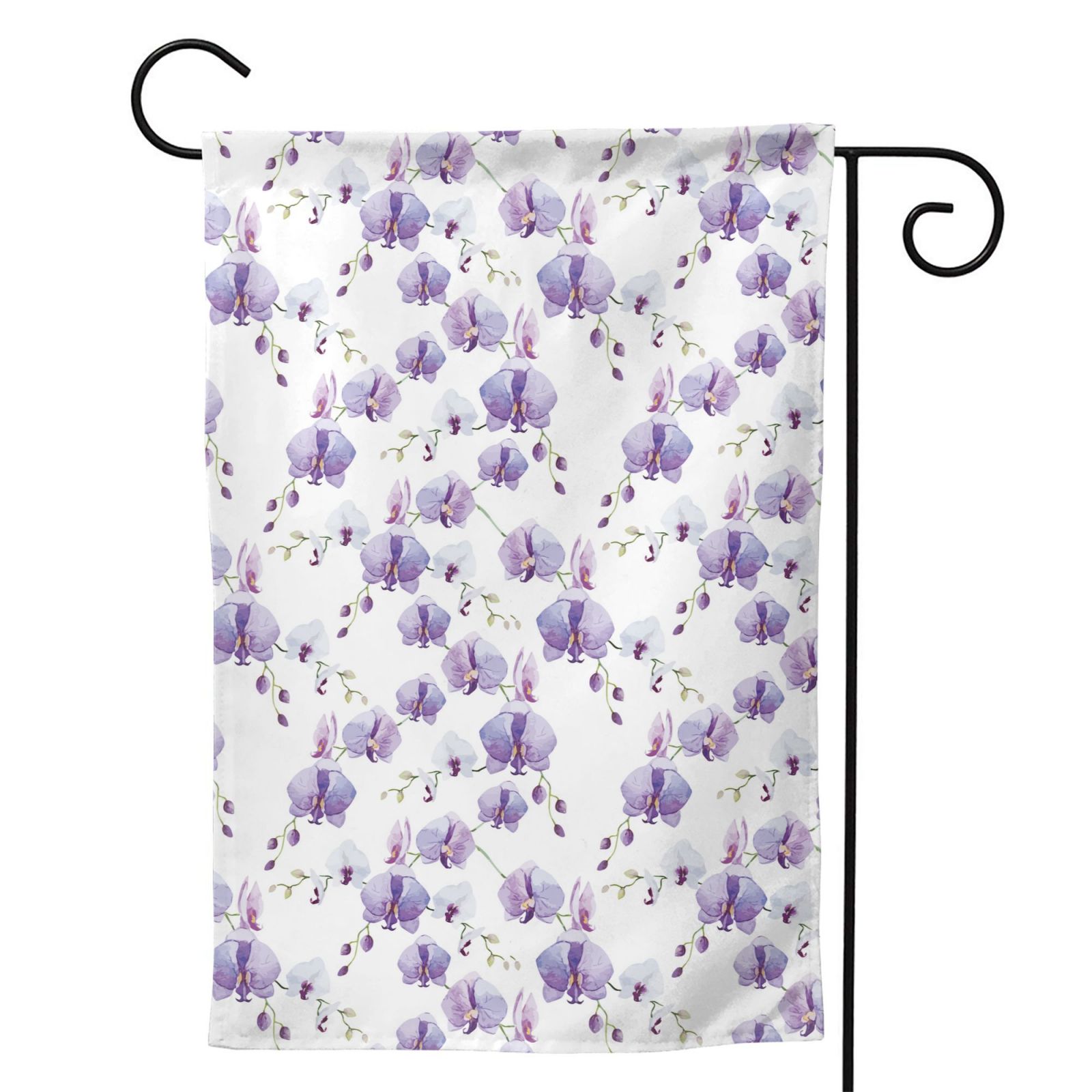 Sigee Orchids Flowers for Live Happy Decorative Small Garden Flag ...