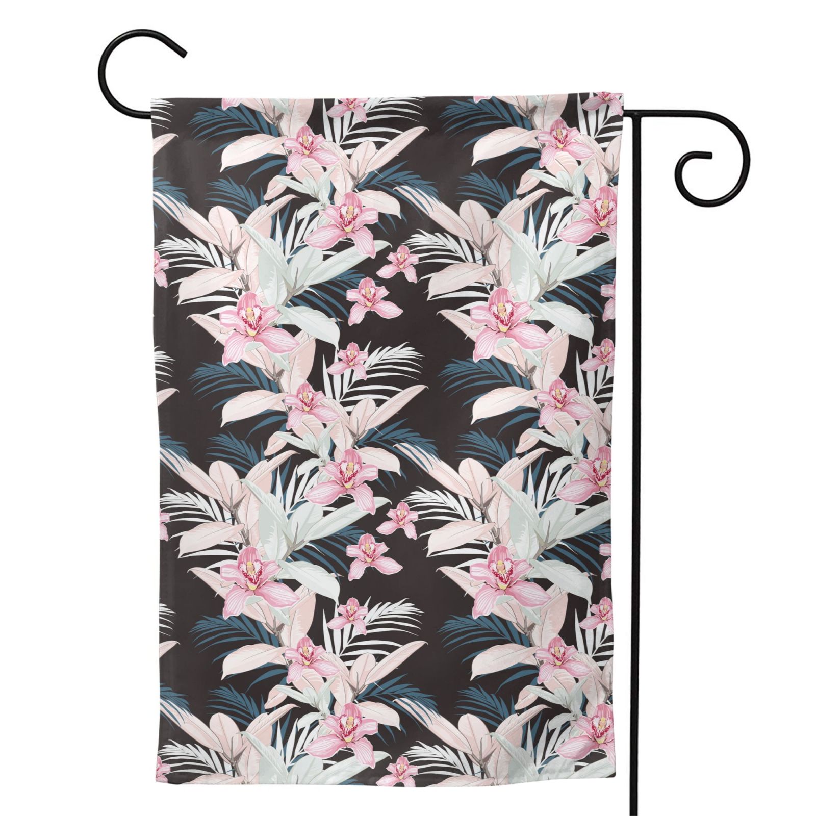 Sigee Orchids Flowers for Live Happy Decorative Small Garden Flag ...