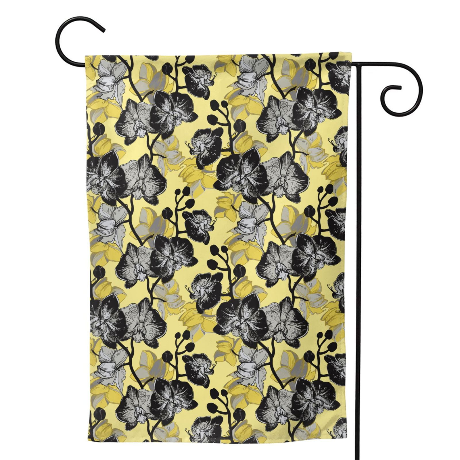 Sigee Orchids Flowers for Live Happy Decorative Small Garden Flag ...