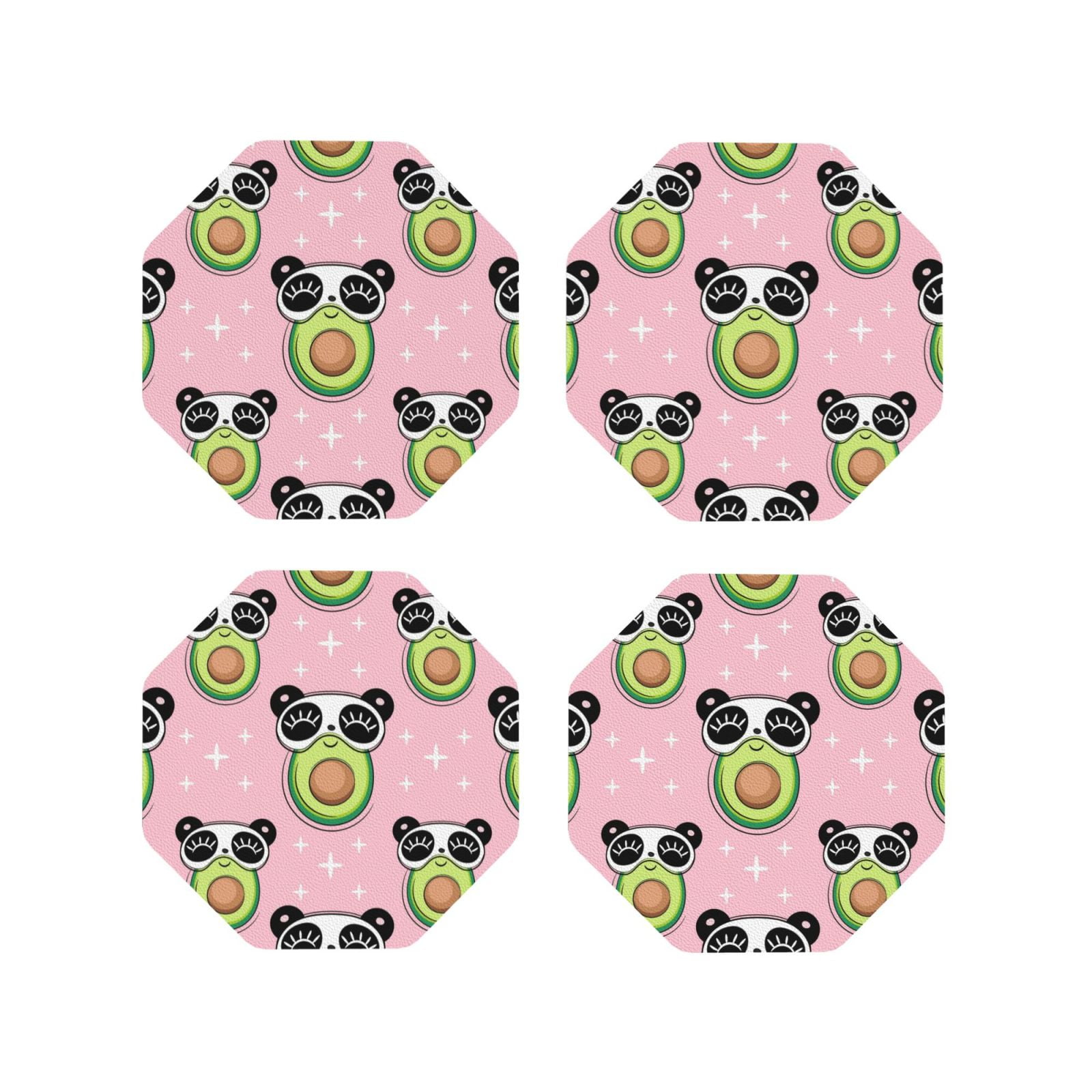 Sigee Panda Avocado for Water-Resistant, Heat-Resistant, Non-Slip ...